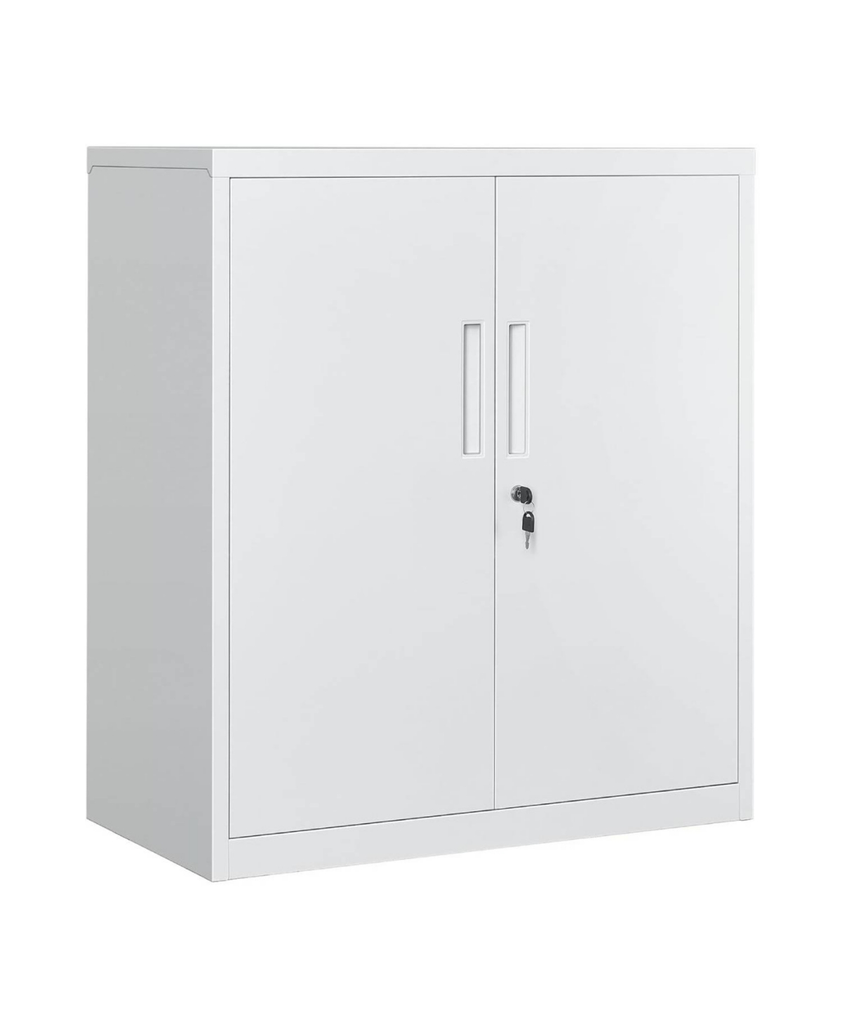 Click here for gaomon 35 Inch Metal Storage Cabinet with Lockable... prices