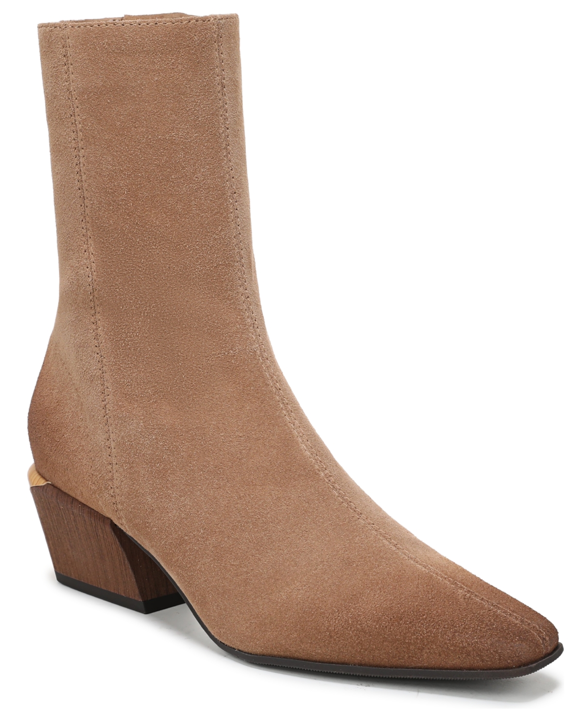 Click here for Sam Edelman Womens Harmony Zipper Short Booties -... prices