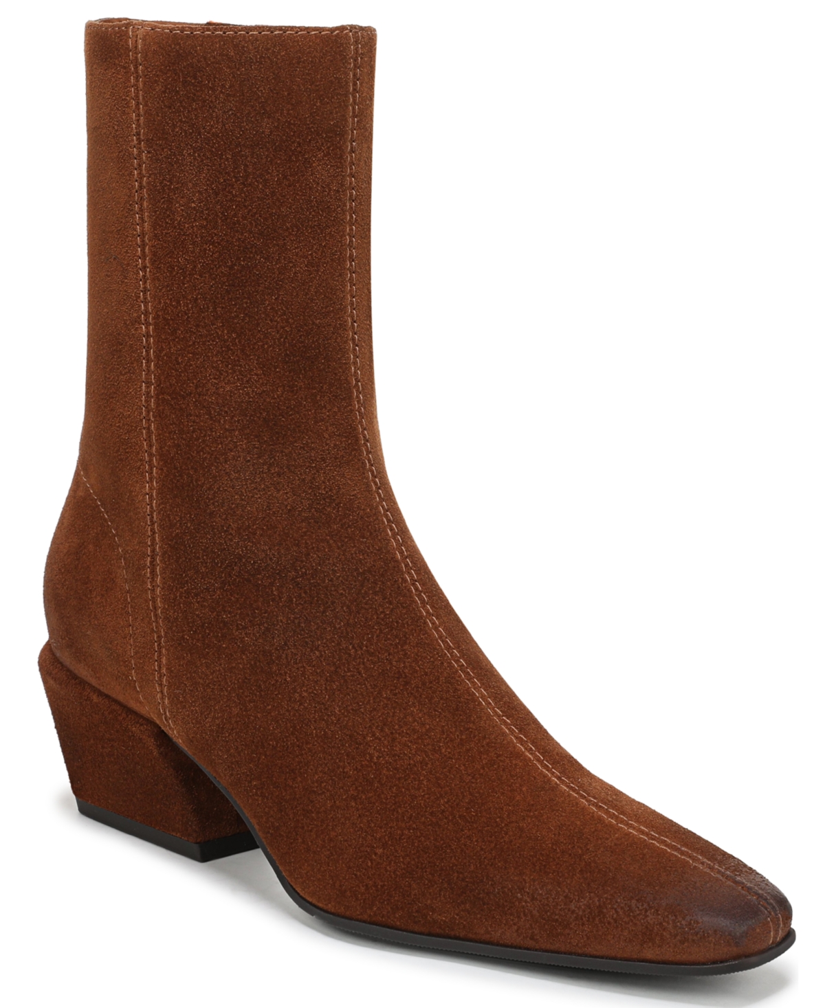 Click here for Sam Edelman Womens Harmony Zipper Short Booties -... prices