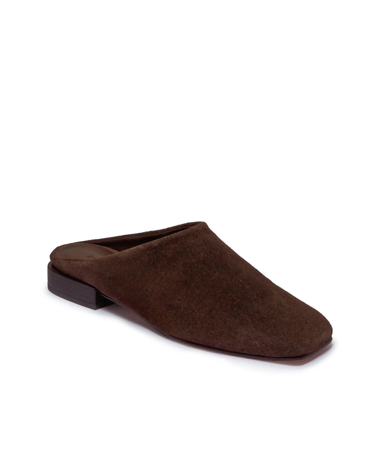 Click here for Bernardo Footwear Womens Porto Mule - Dark chocola... prices