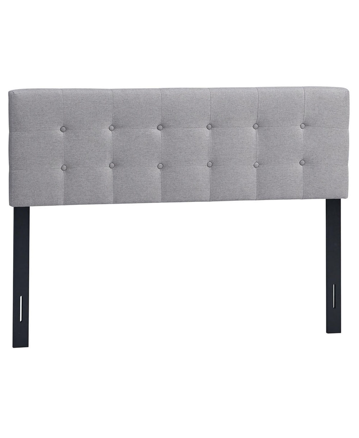 Click here for Costway Full/Queen Size Headboard Linen Fabric Uph... prices