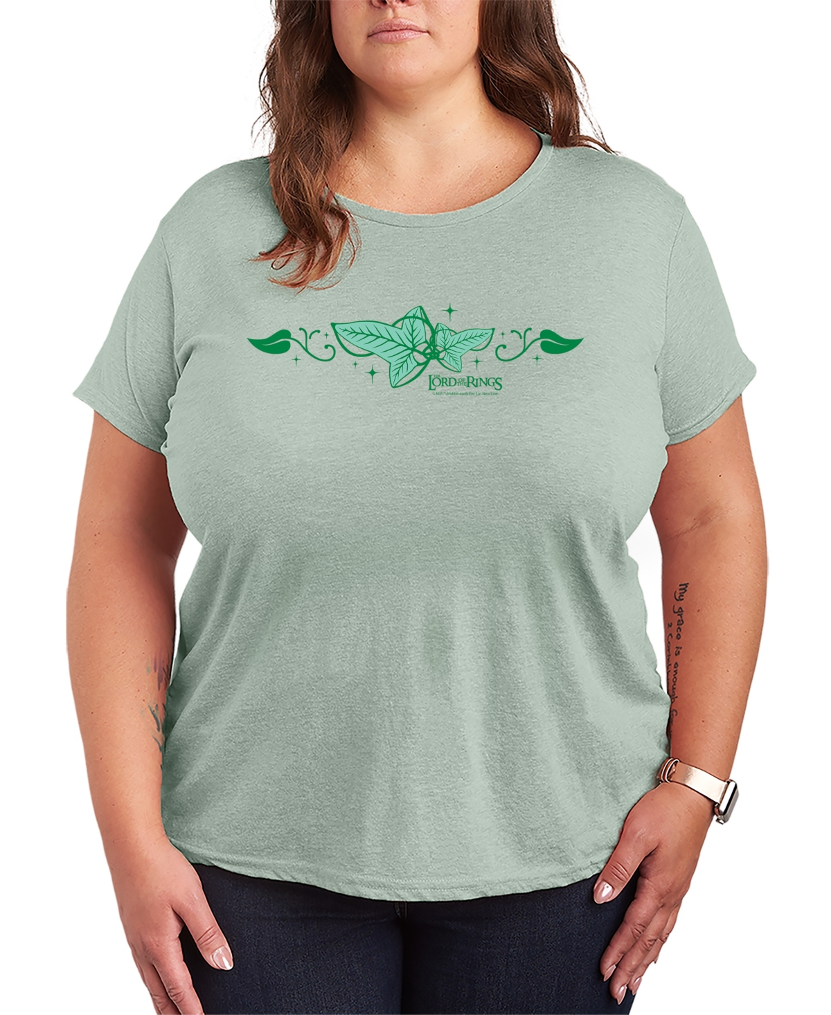 Click here for Hybrid Apparel Plus Size Lord of the Rings Elven I... prices