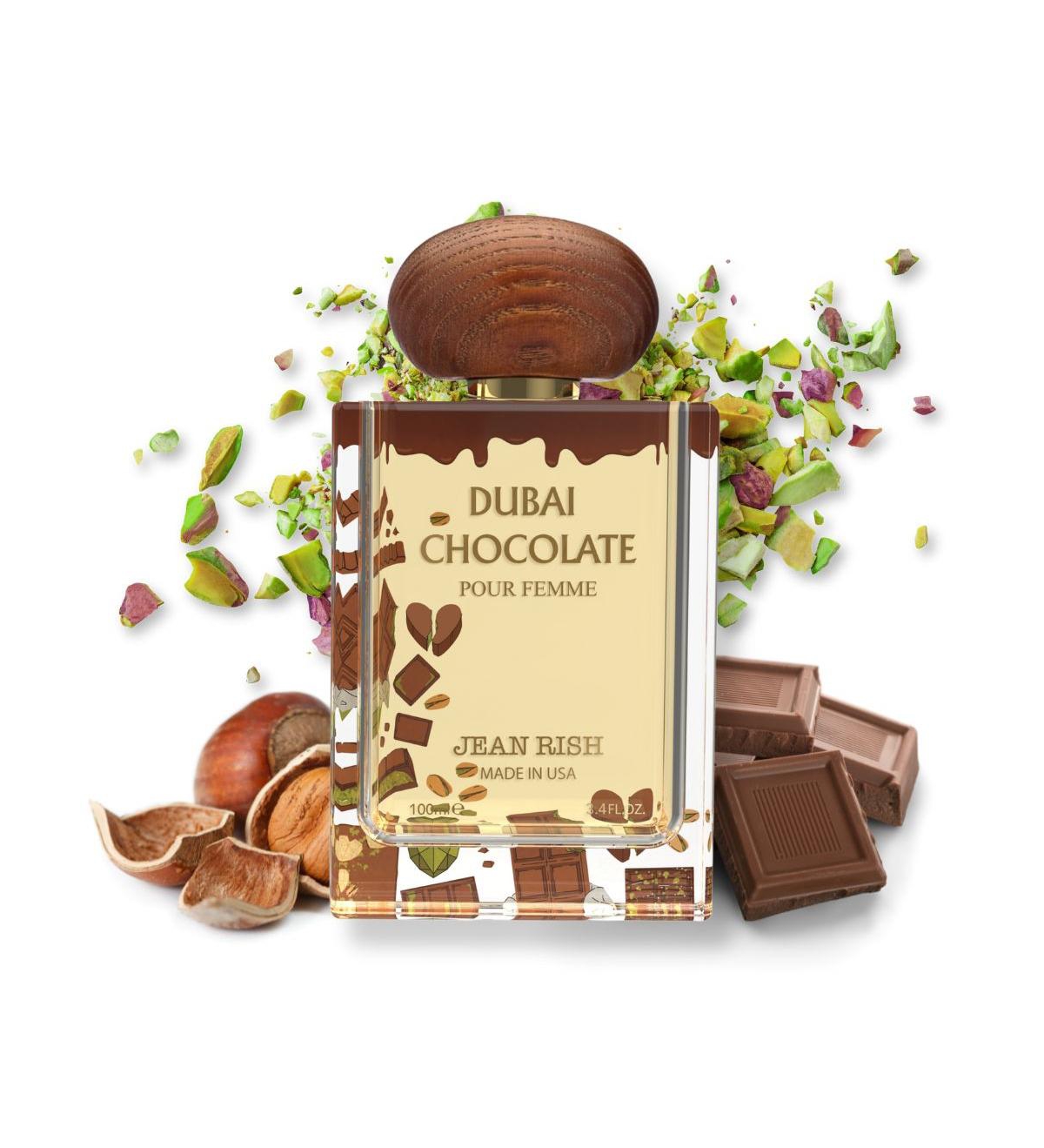 Click here for Jean Rish Dubai Chocolate Eau de Perfume prices