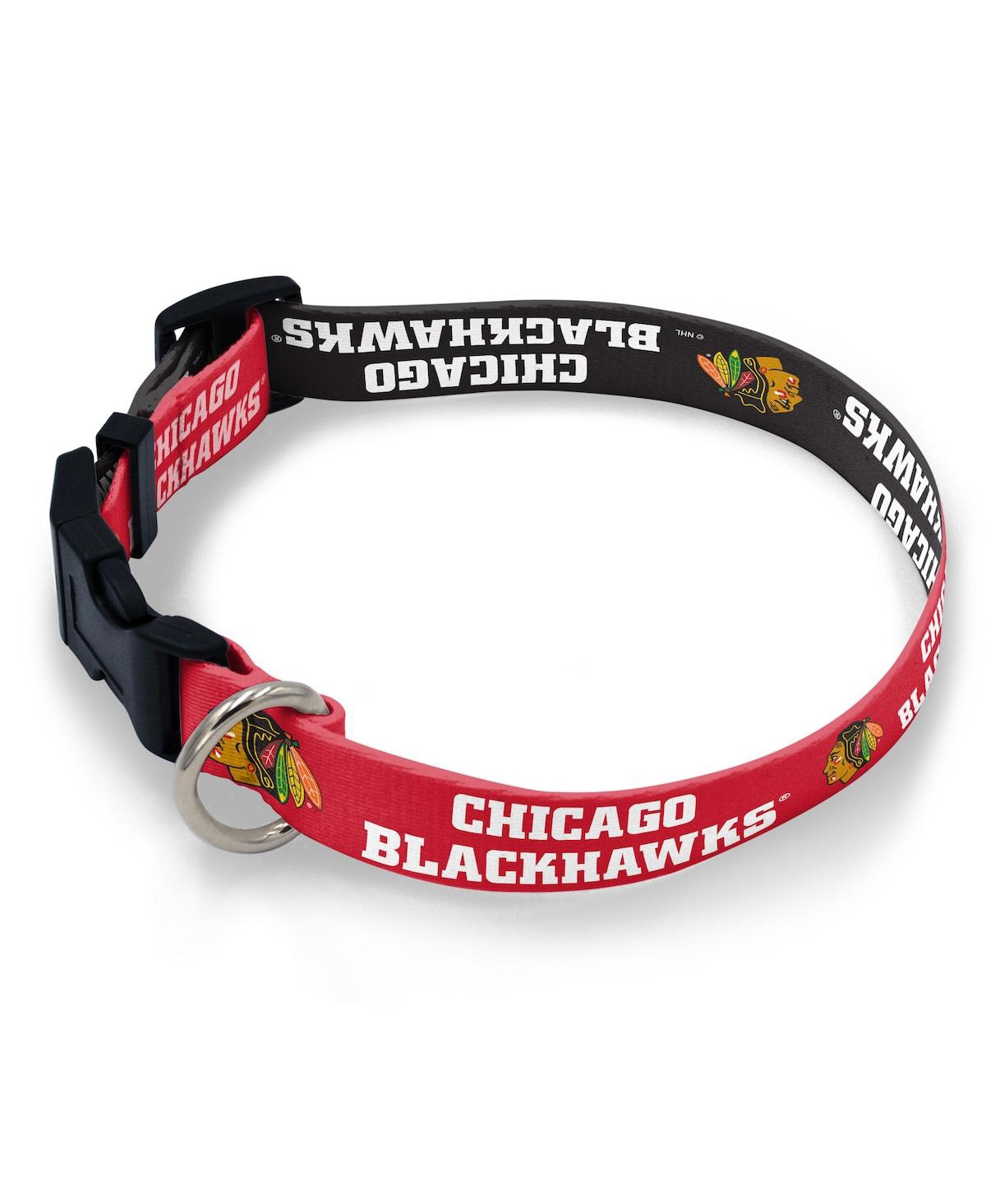 Click here for Wincraft Chicago Blackhawks Adjustable Pet Collar prices