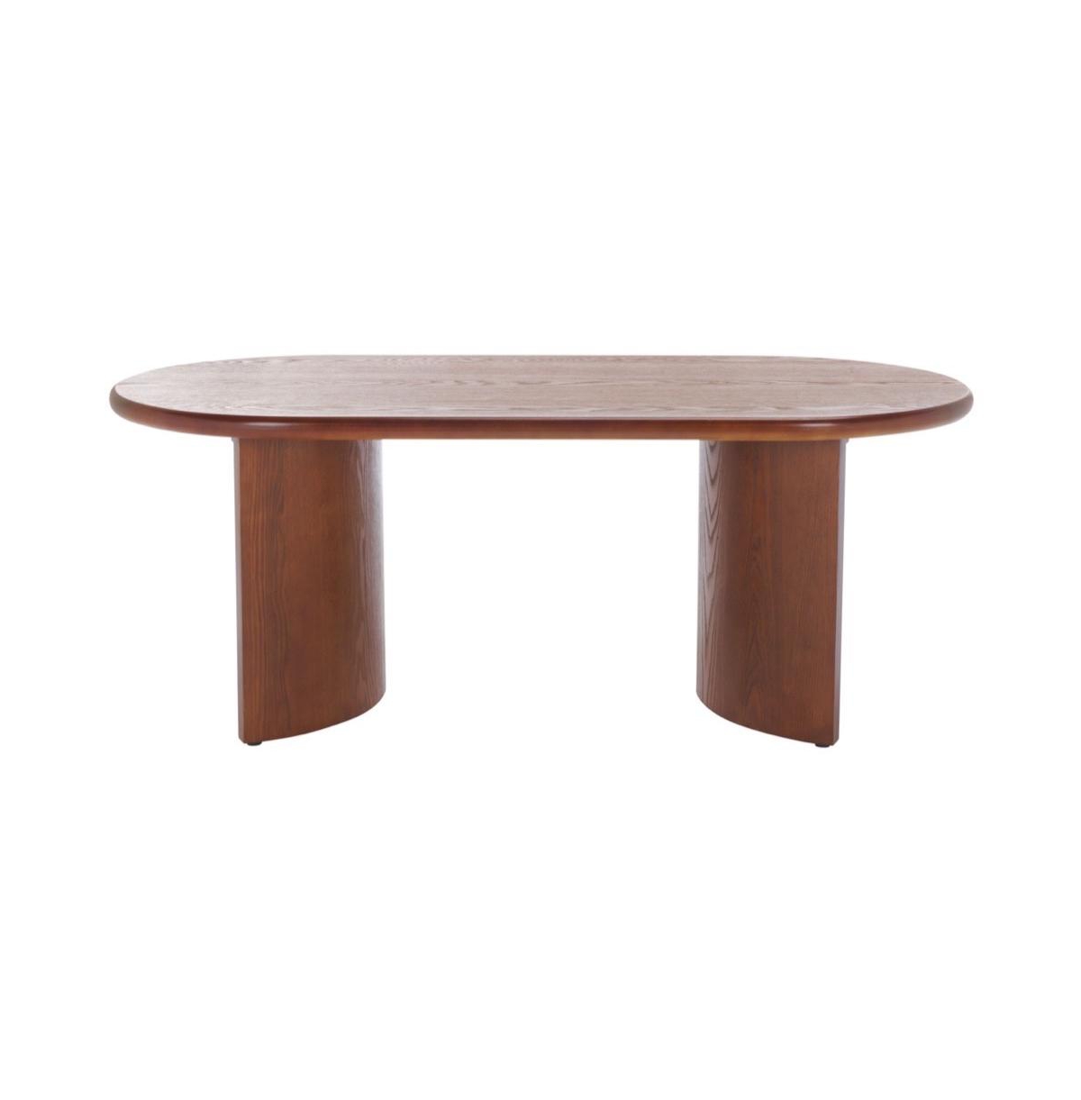 Click here for Safavieh Osai Coffee Table - Walnut prices