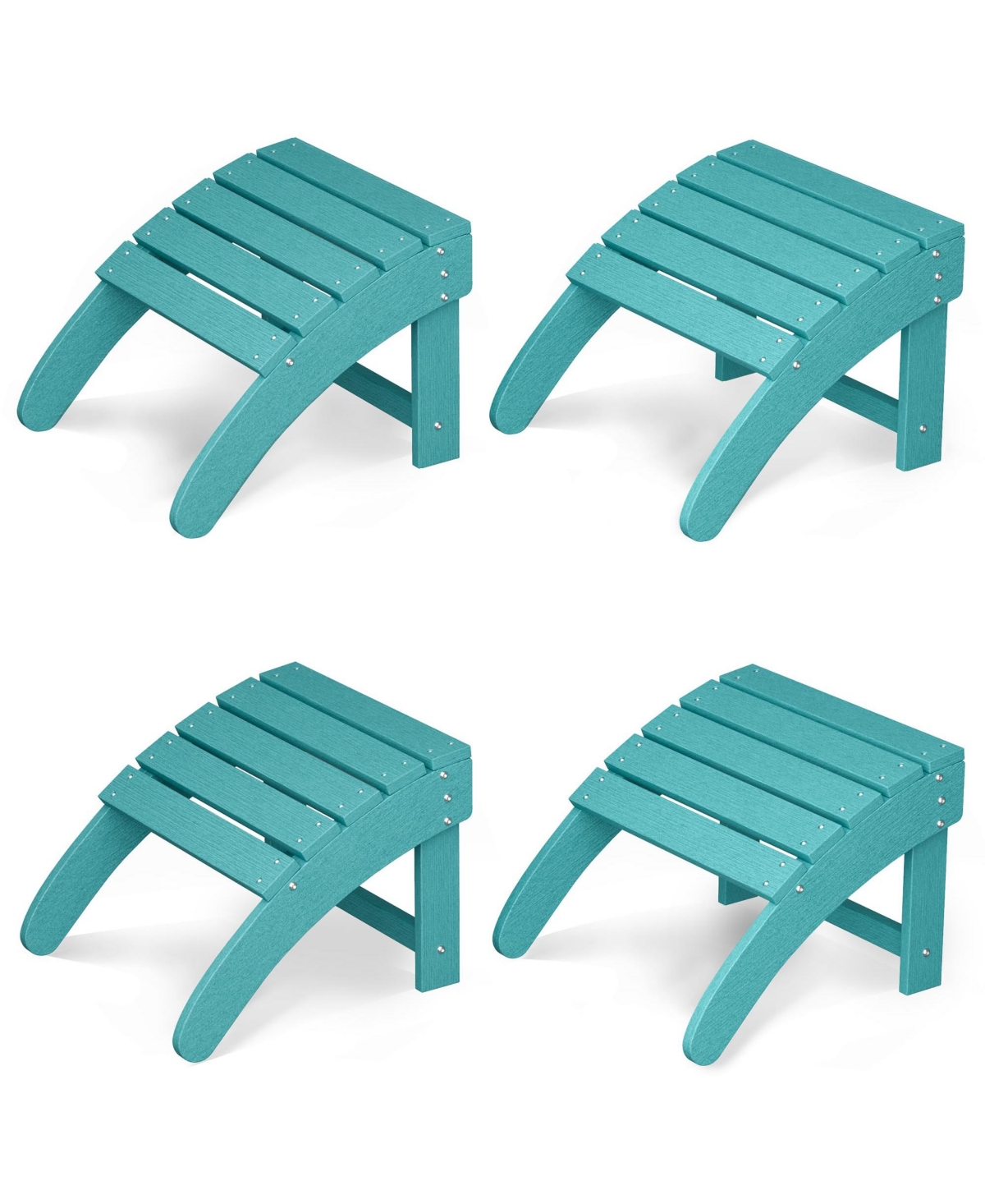 Click here for GarveeLife Set of 4 Weather-Resistant Hdpe Adirond... prices