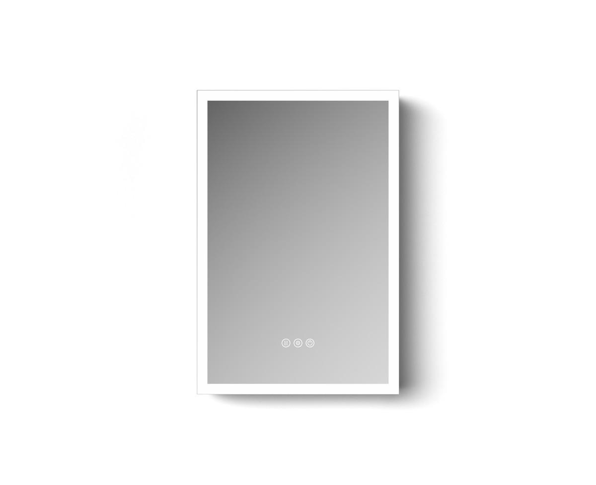 Click here for Casainc 20W x 30H Led Lighted Medicine Cabinet wit... prices