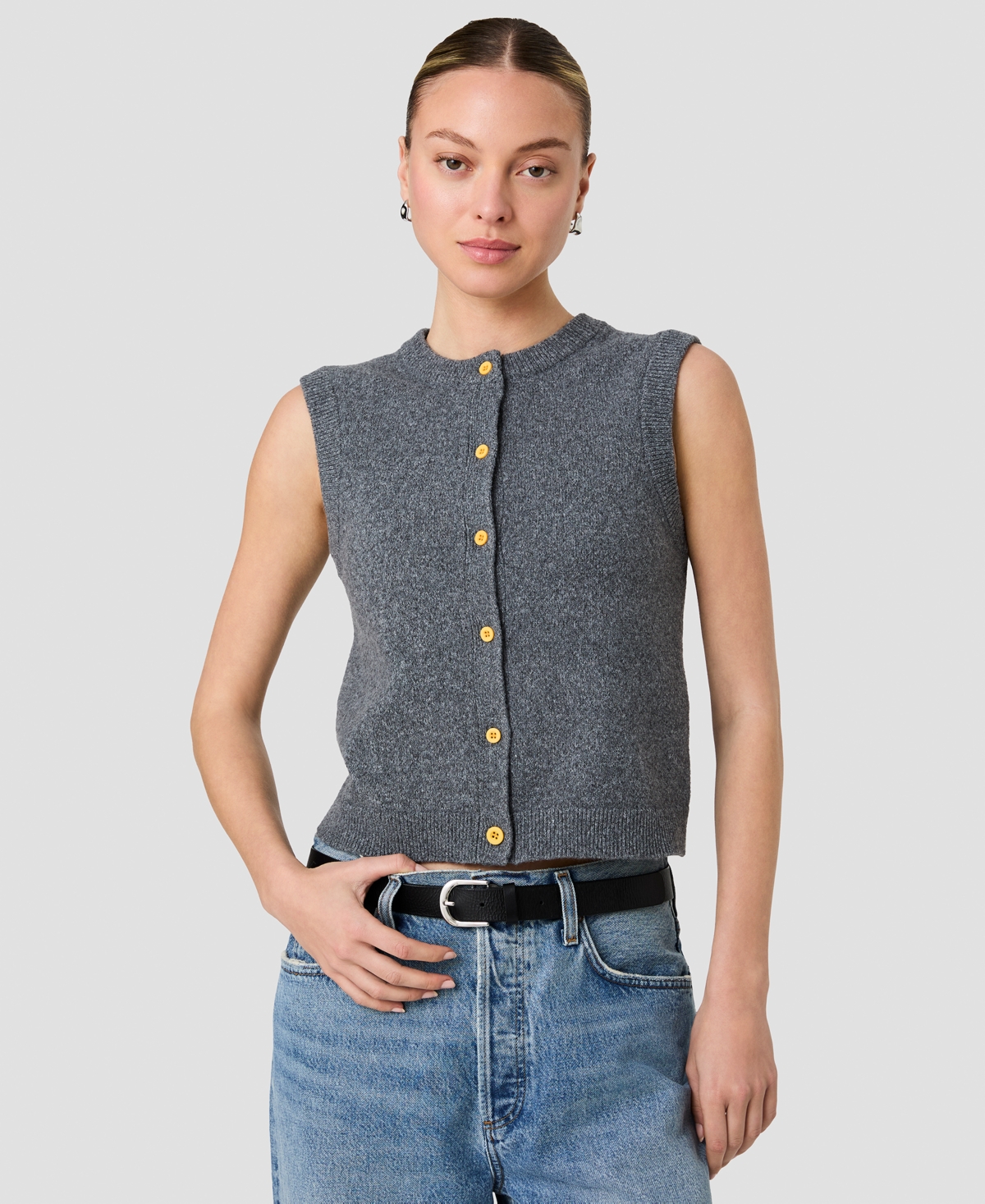 Click here for French Connection Womens Aleyna Crewneck Sleeveles... prices
