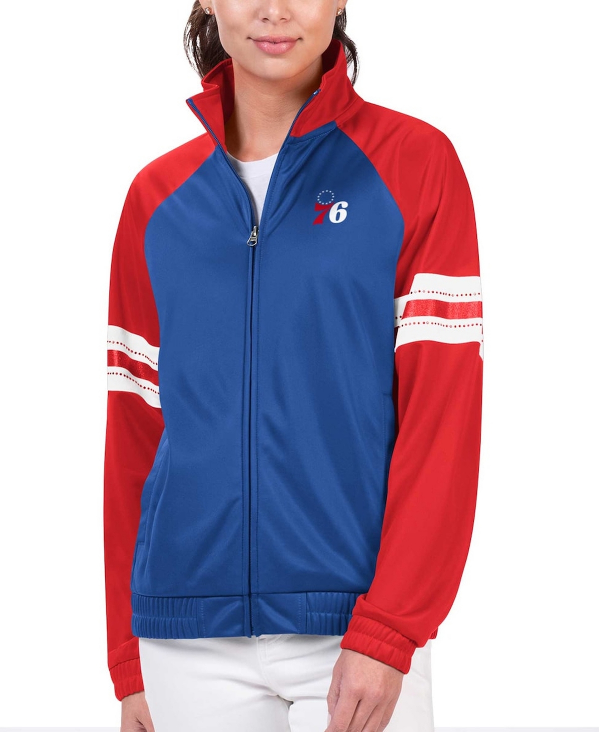 Click here for G-iii 4Her by Carl Banks Womens Royal Philadelphia... prices
