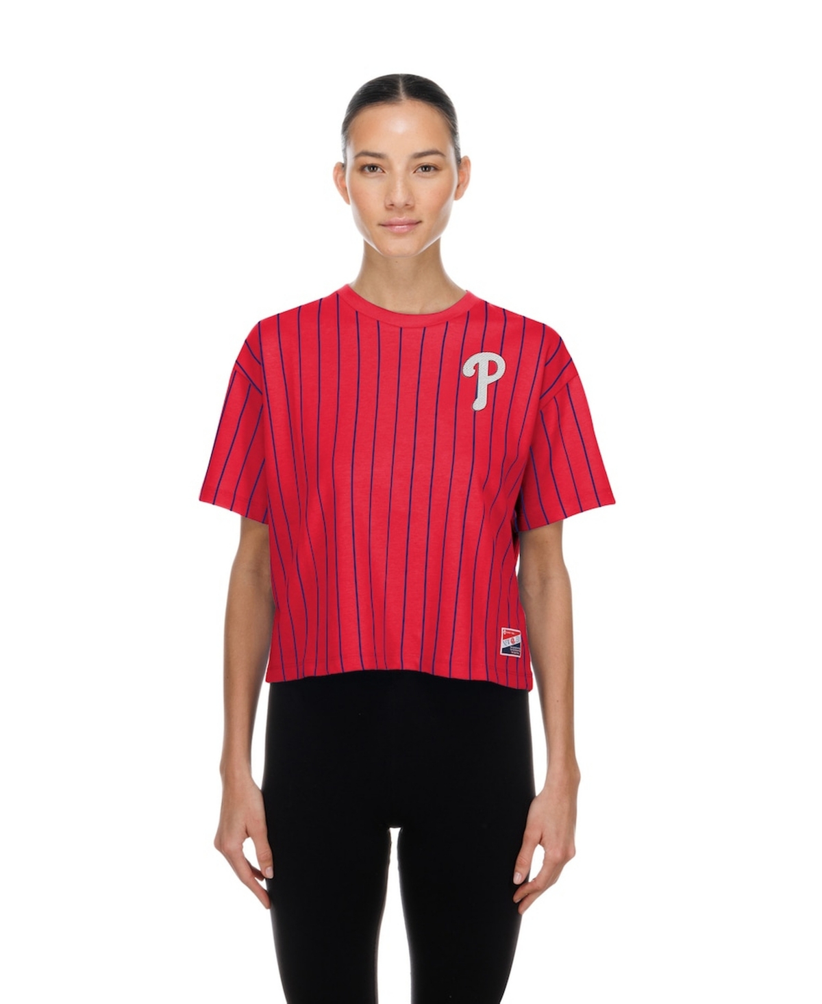 Click here for New Era Womens Red Philadelphia Phillies Throwback... prices