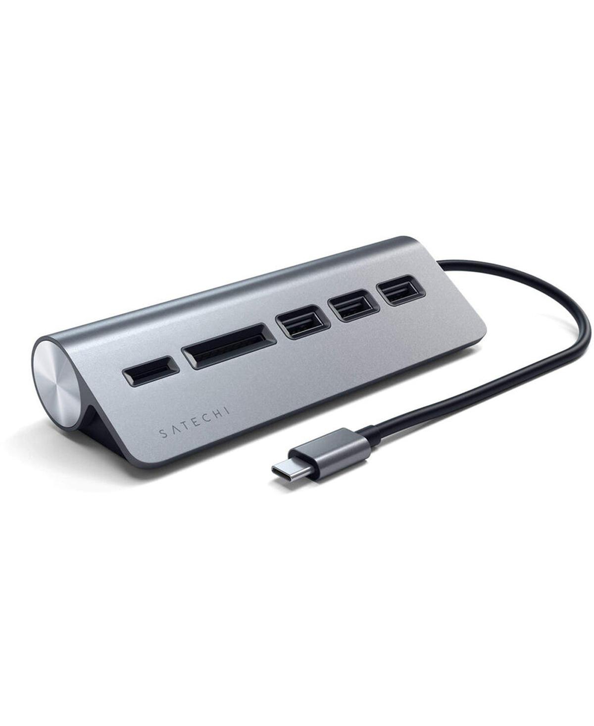 Click here for Satechi 5-In-1 Usb Type-c Combo Hub for Desktop -... prices