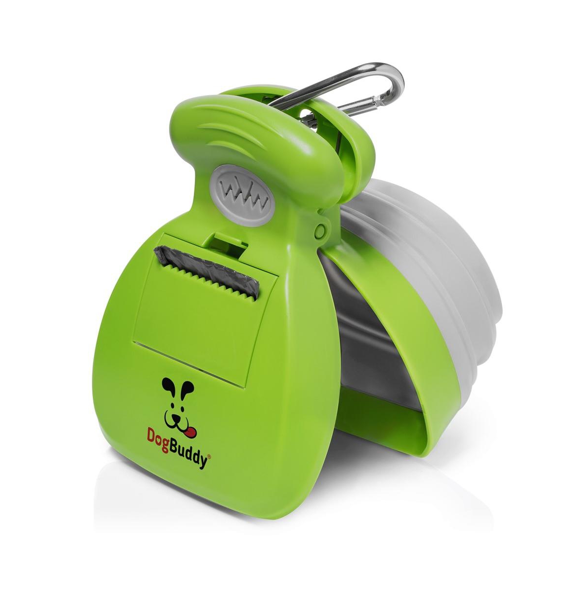 Click here for DogBuddy Dog Pooper Scooper With Waste Bag Dispens... prices