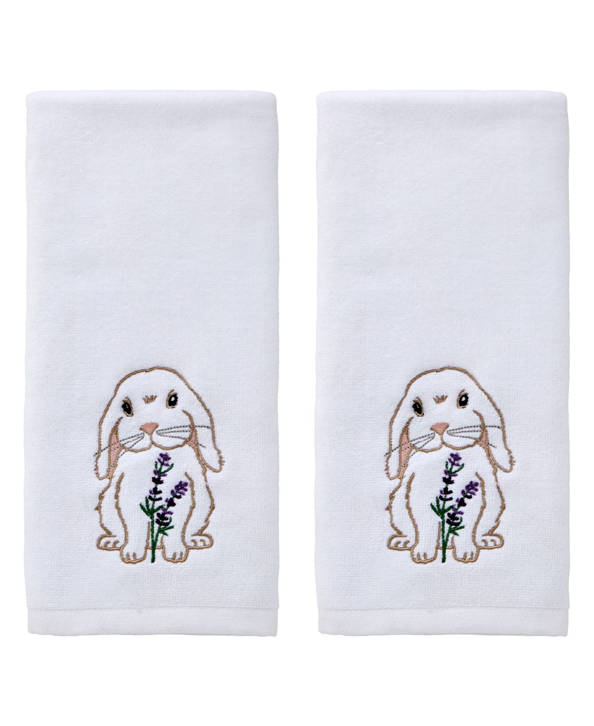 Click here for Skl Home Bunny Lop Bunny Lop Embellished Curved 2-... prices