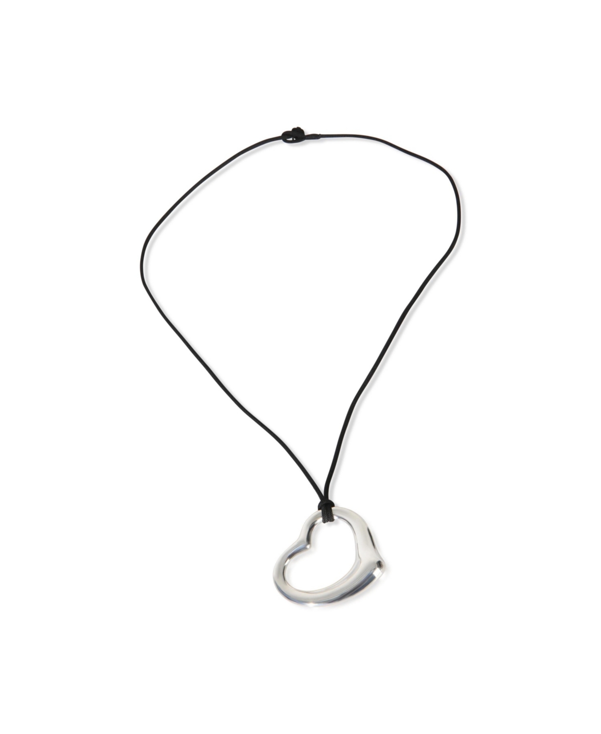 Click here for Pre-Owned Tiffany & Co Sterling Silver Elsa Perett... prices