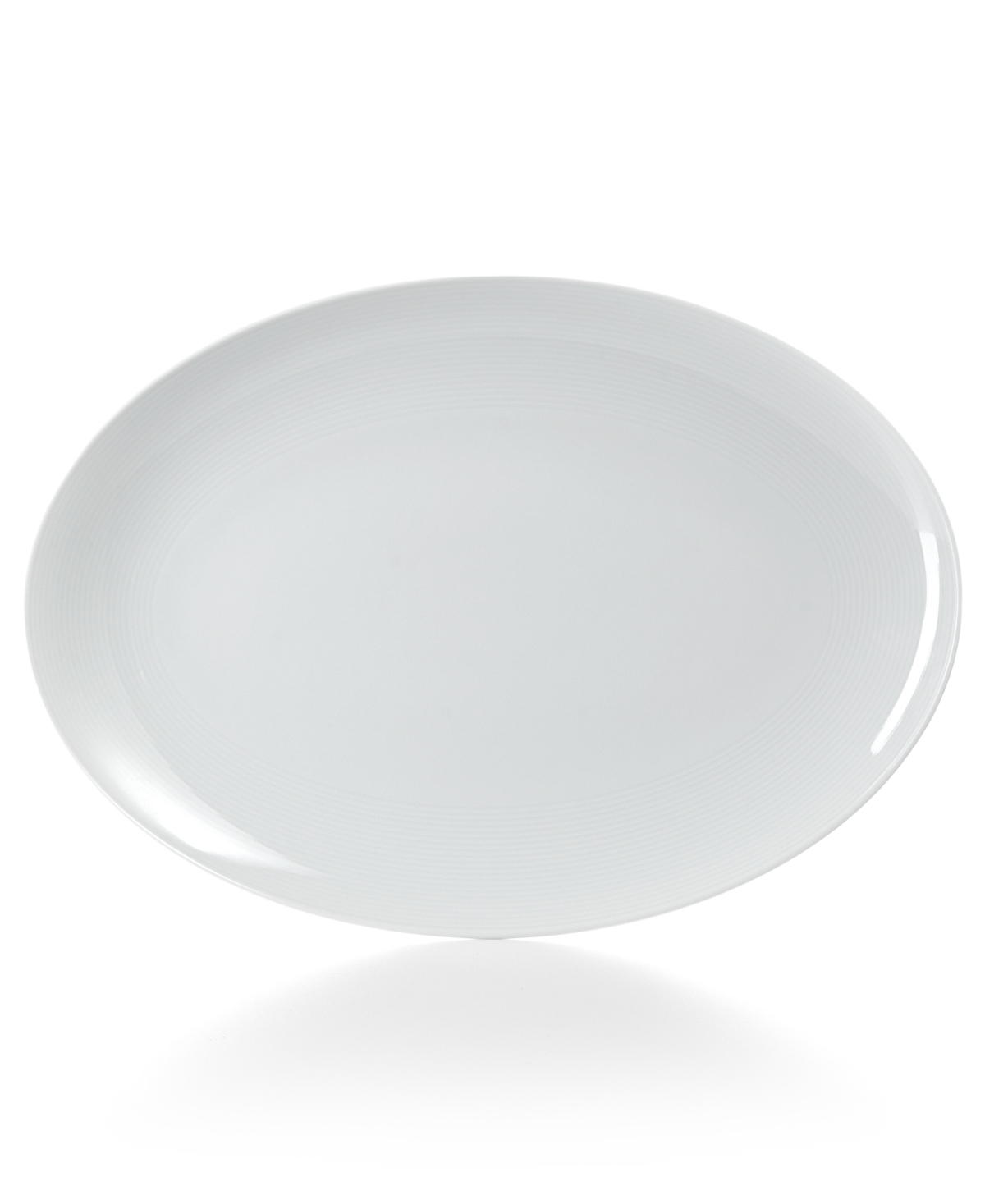 Click here for Thomas by Rosenthal Loft Oval Platter prices