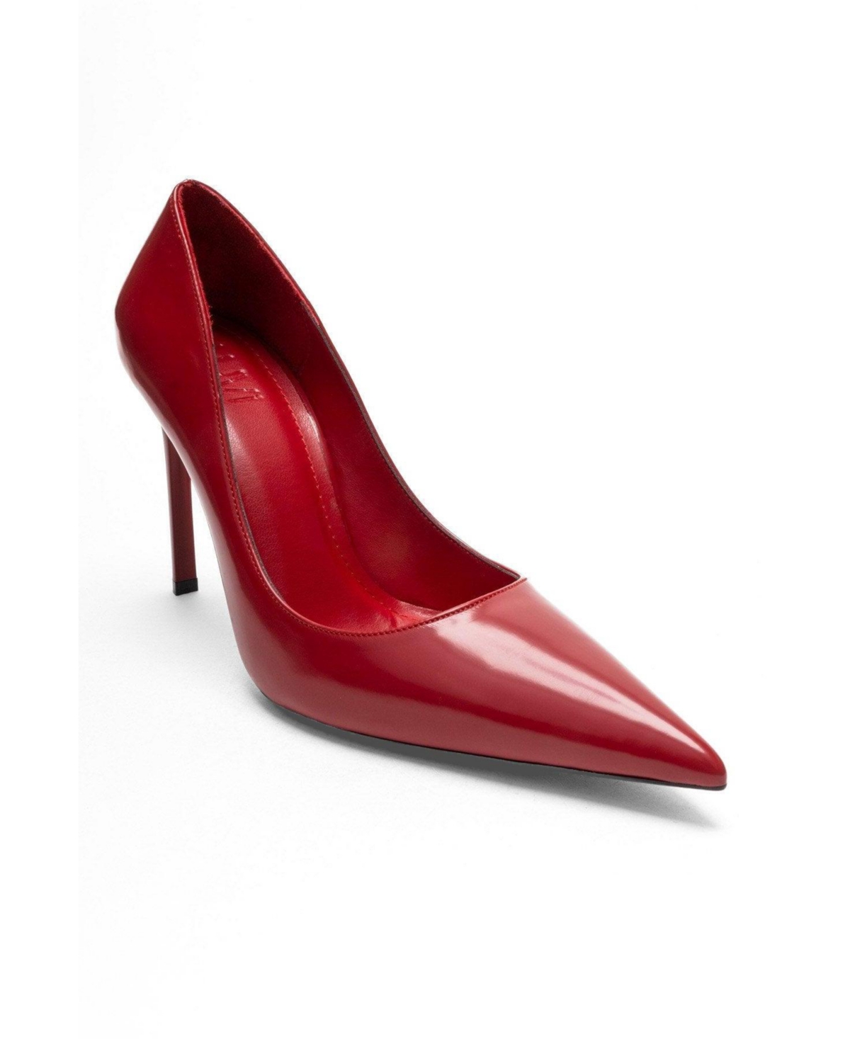 Click here for Prologue Shoes Velorien Stiletto Pump - Red prices