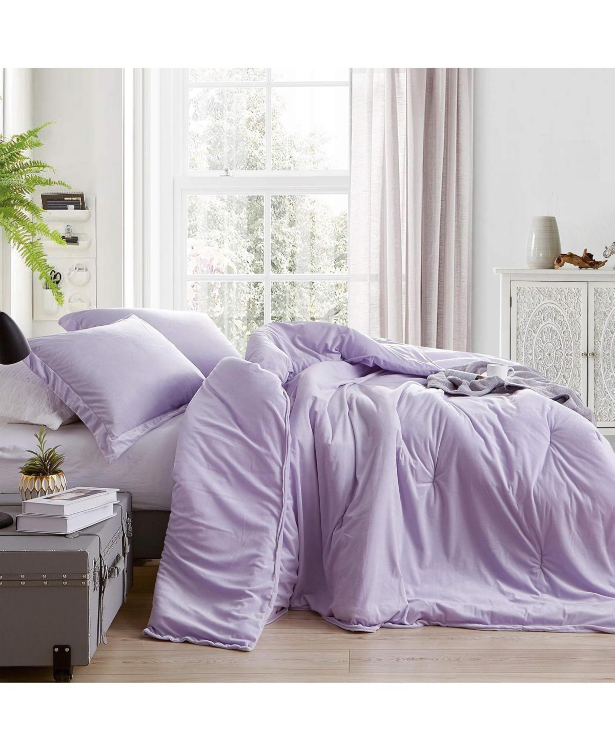 Click here for Coma Inducer Oversized Comforter Set Baby Bird - O... prices