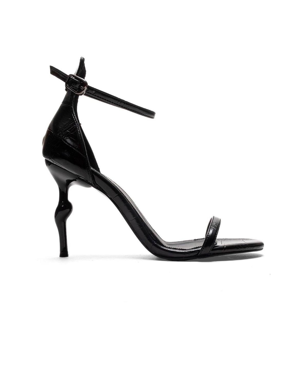 Click here for Prologue Shoes Womens Yelena Ankle Strap Stiletto... prices