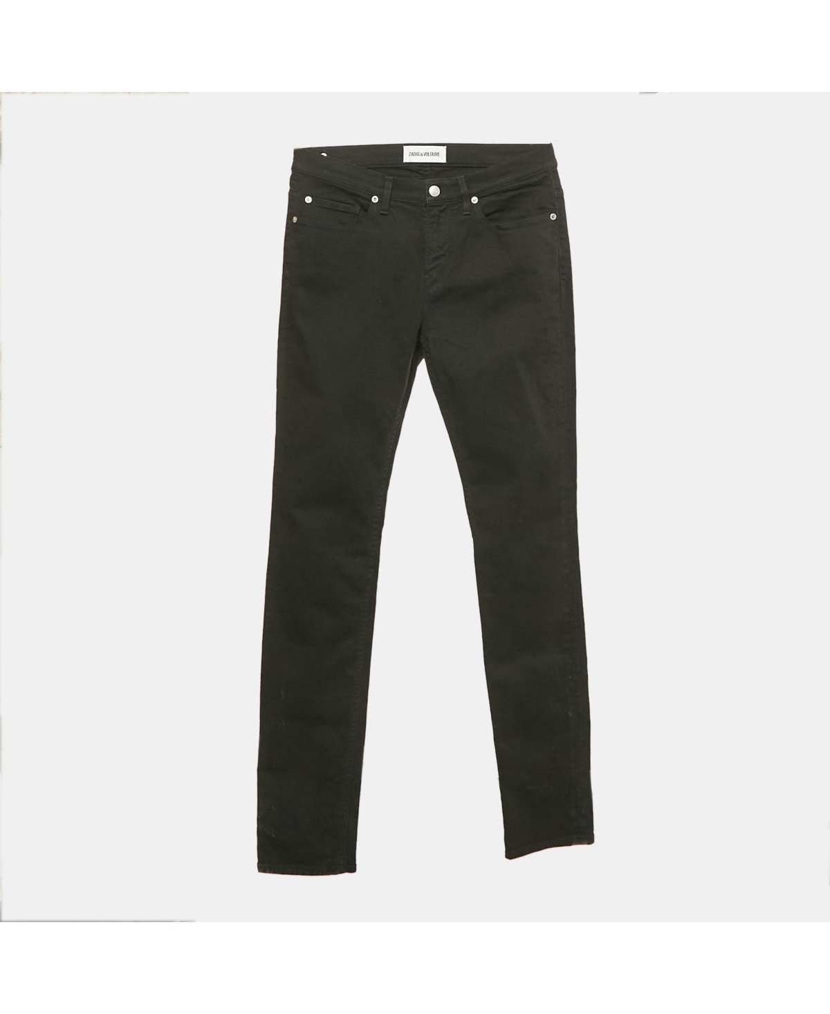 Click here for Pre-Owned Zadig & Voltaire Mens Denim Slim David J... prices