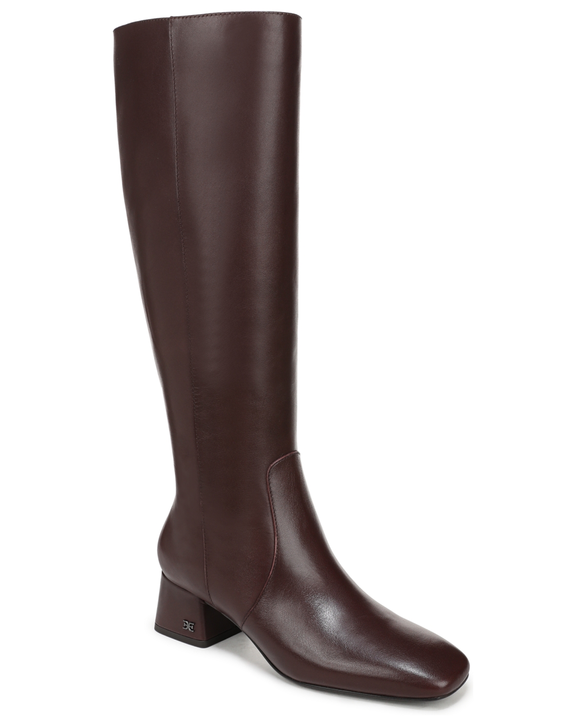 Click here for Sam Edelman Womens Porter Wide Calf Zip Tall Boots... prices
