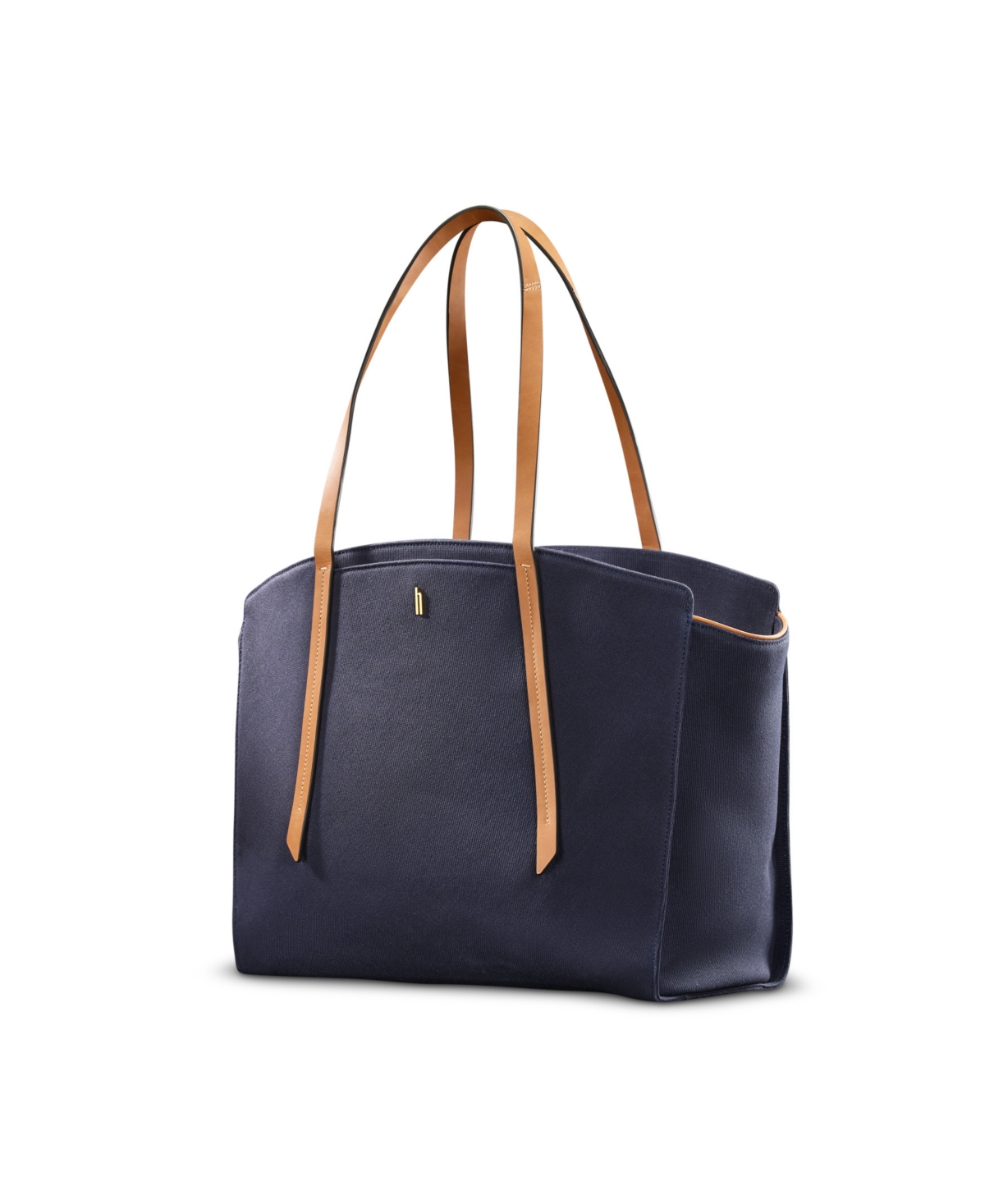 Click here for Hartmann Reserve Womens Carryall Tote - Midnight N... prices