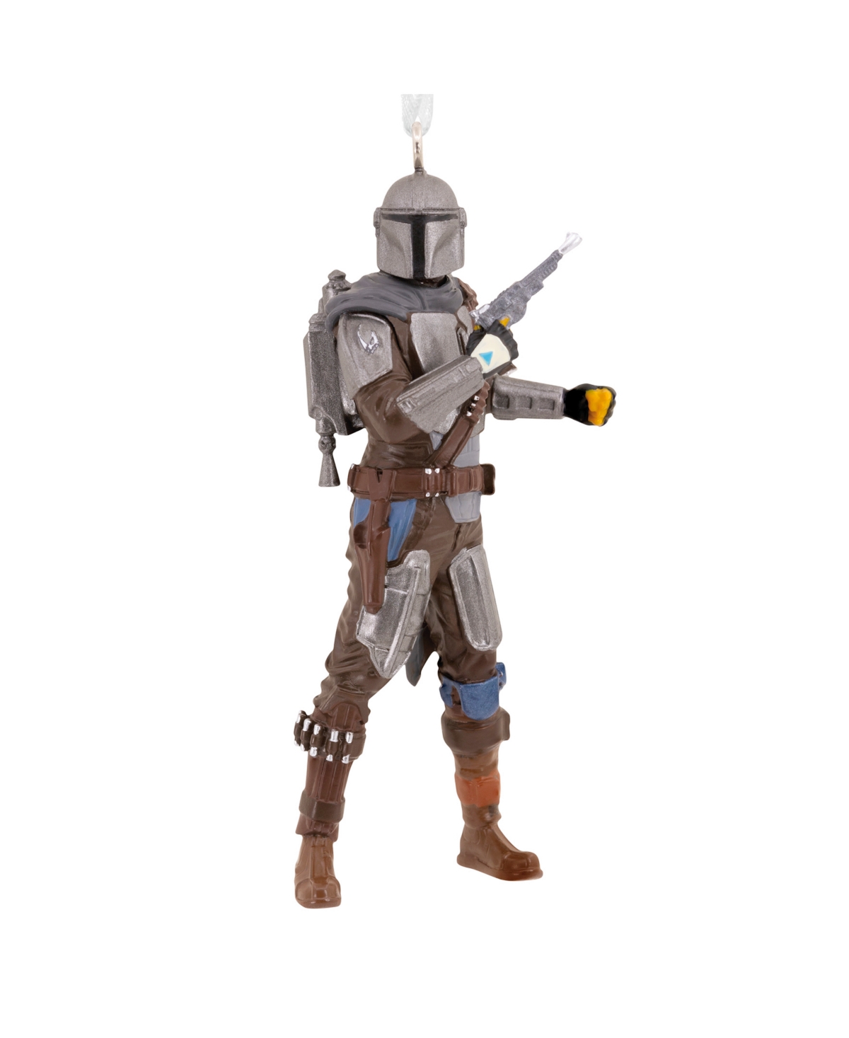 Click here for Hallmark Christmas Ornament Star Wars: The Mandalo... prices