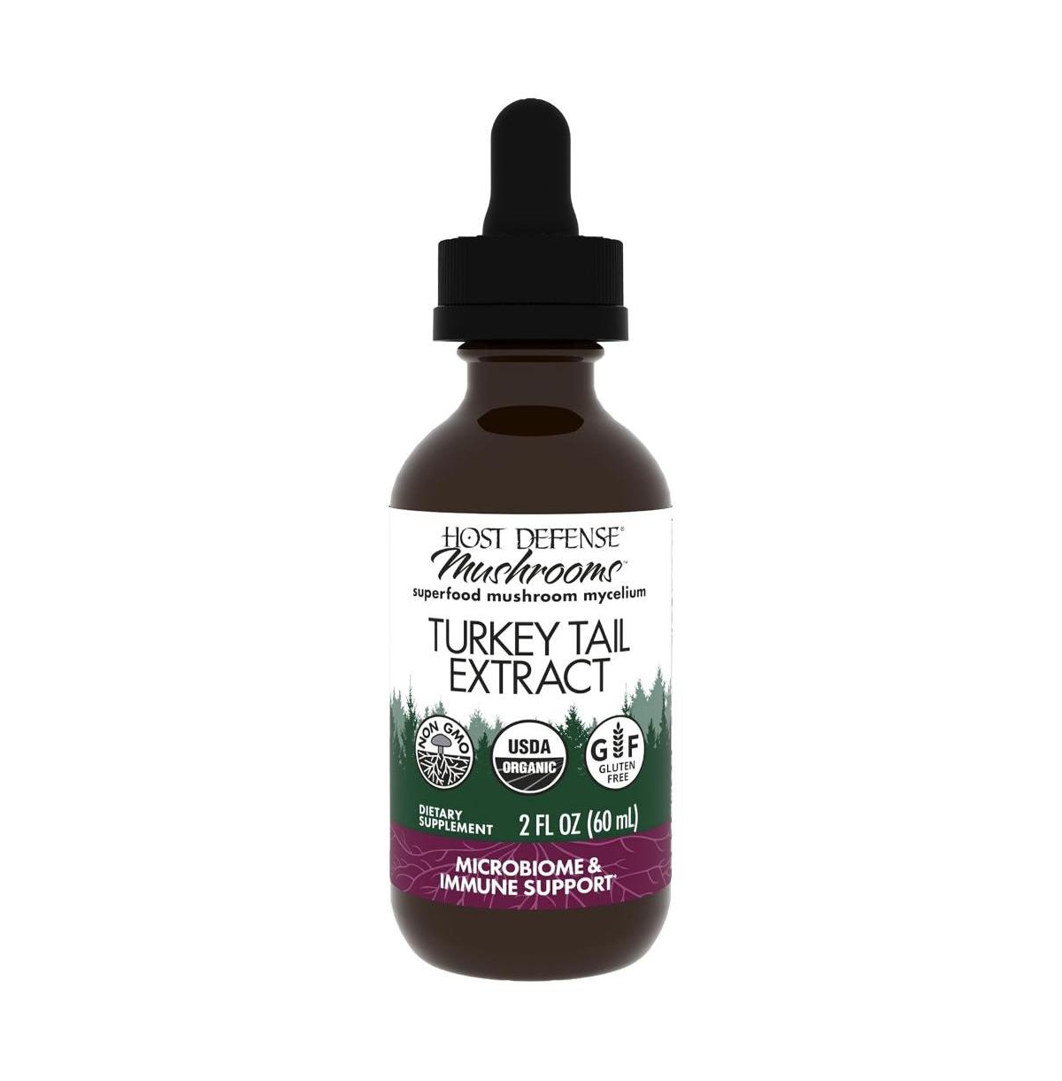 Click here for Host Defense Turkey Tail Extract - Digestive Healt... prices