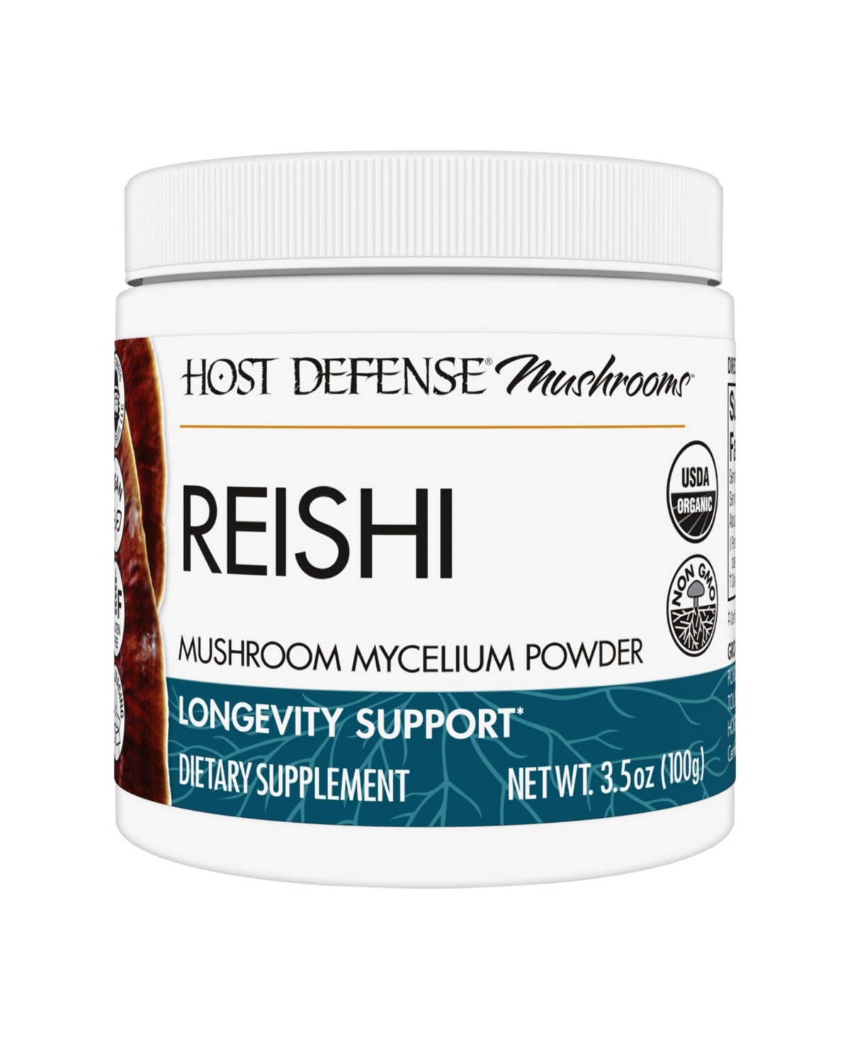 Click here for Host Defense Reishi Powder - Mushroom Mycelium Pow... prices