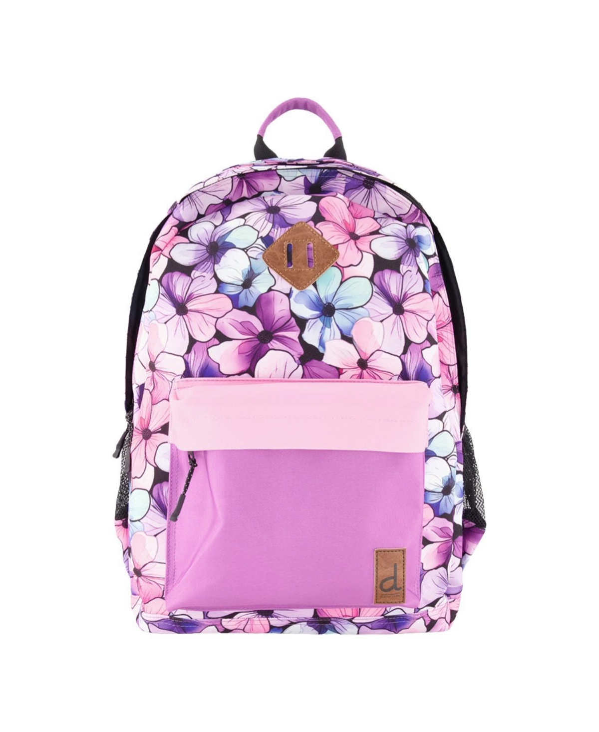 Click here for Deux par Deux Little Girl Floral Spacious Durable... prices