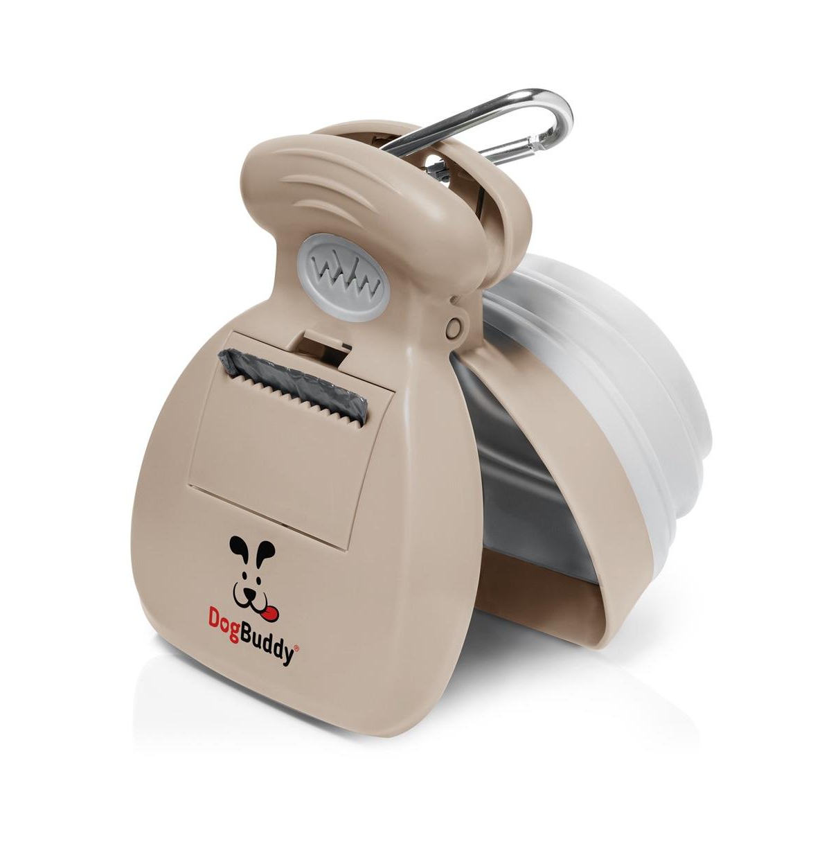 Click here for DogBuddy Dog Pooper Scooper With Waste Bag Dispens... prices
