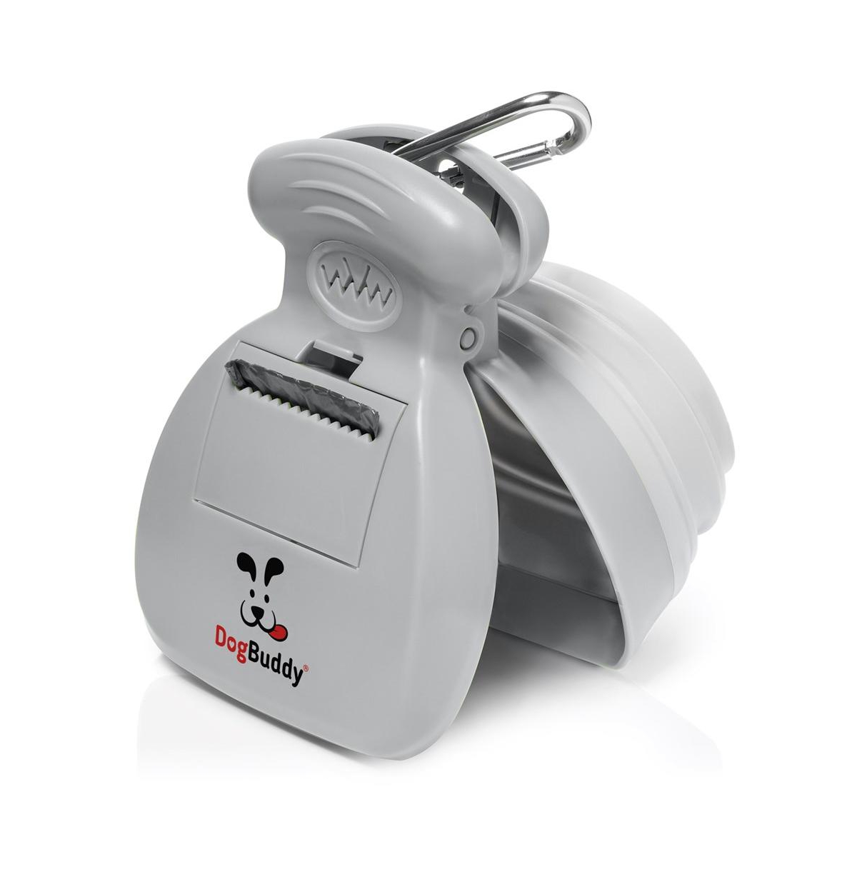 Click here for DogBuddy Dog Pooper Scooper With Waste Bag Dispens... prices