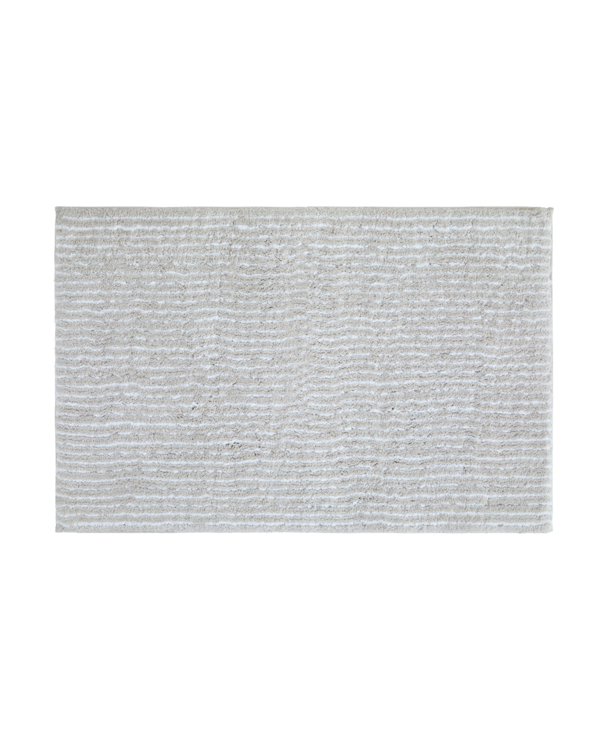 Click here for ienjoy Home Pinstripe Cotton Bath Mat  34 x 21 - L... prices