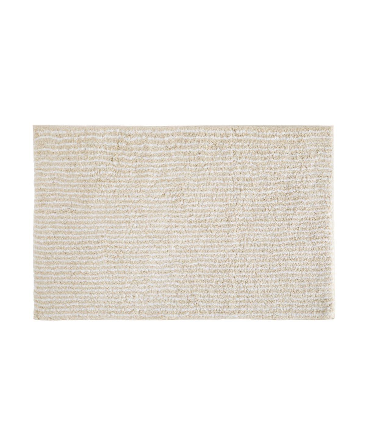 Click here for ienjoy Home Pinstripe Cotton Bath Mat  34 x 21 - N... prices