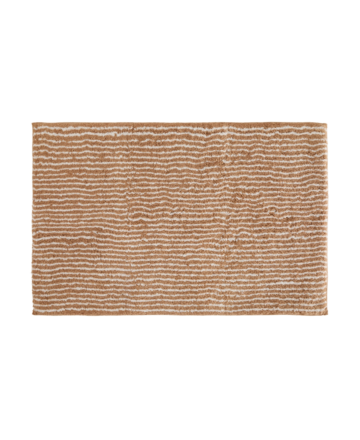 Click here for ienjoy Home Pinstripe Cotton Bath Mat  34 x 21 - M... prices