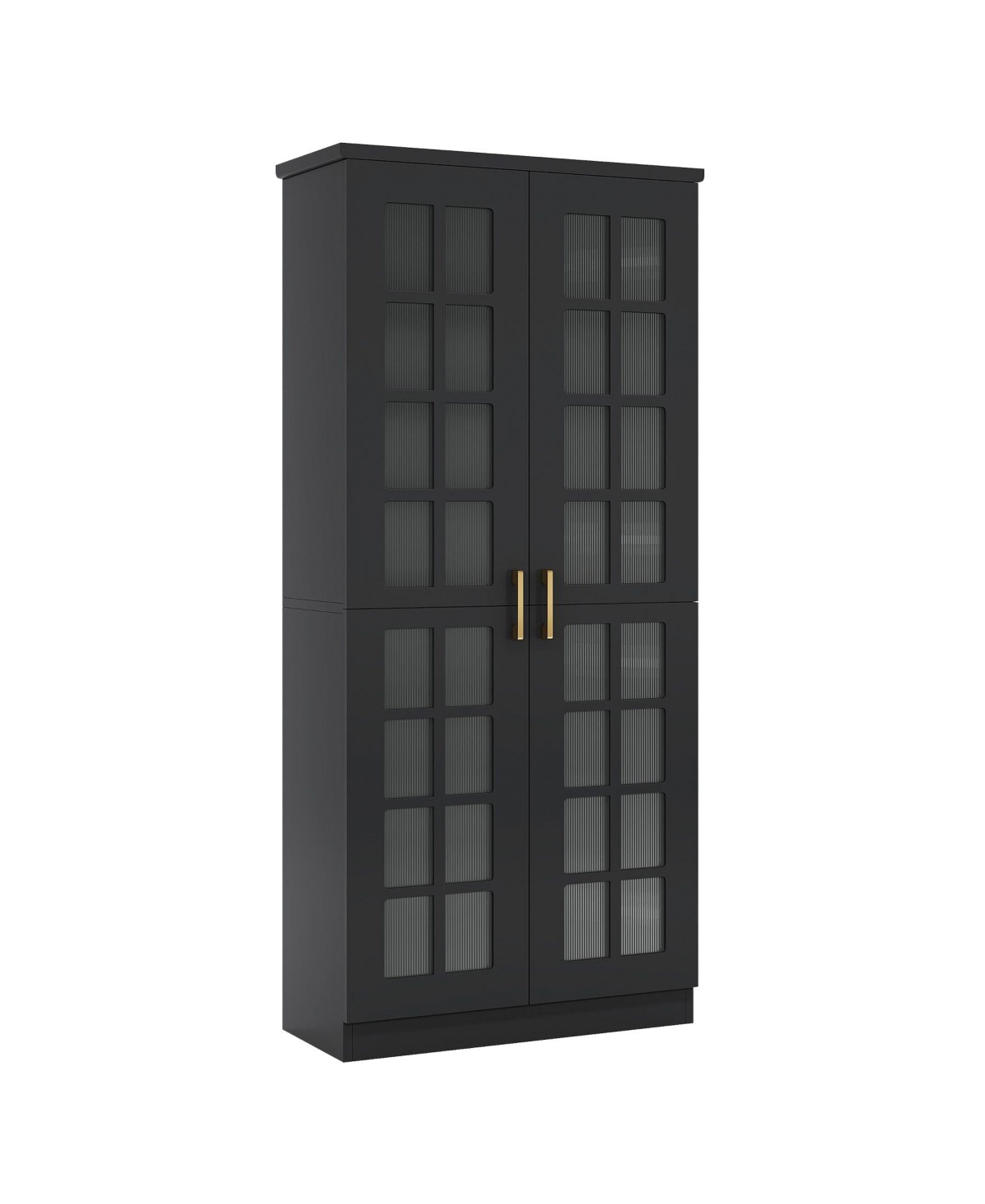 Click here for Slickblue Modern Shoe Cabinet with 8 Tier Adjustab... prices