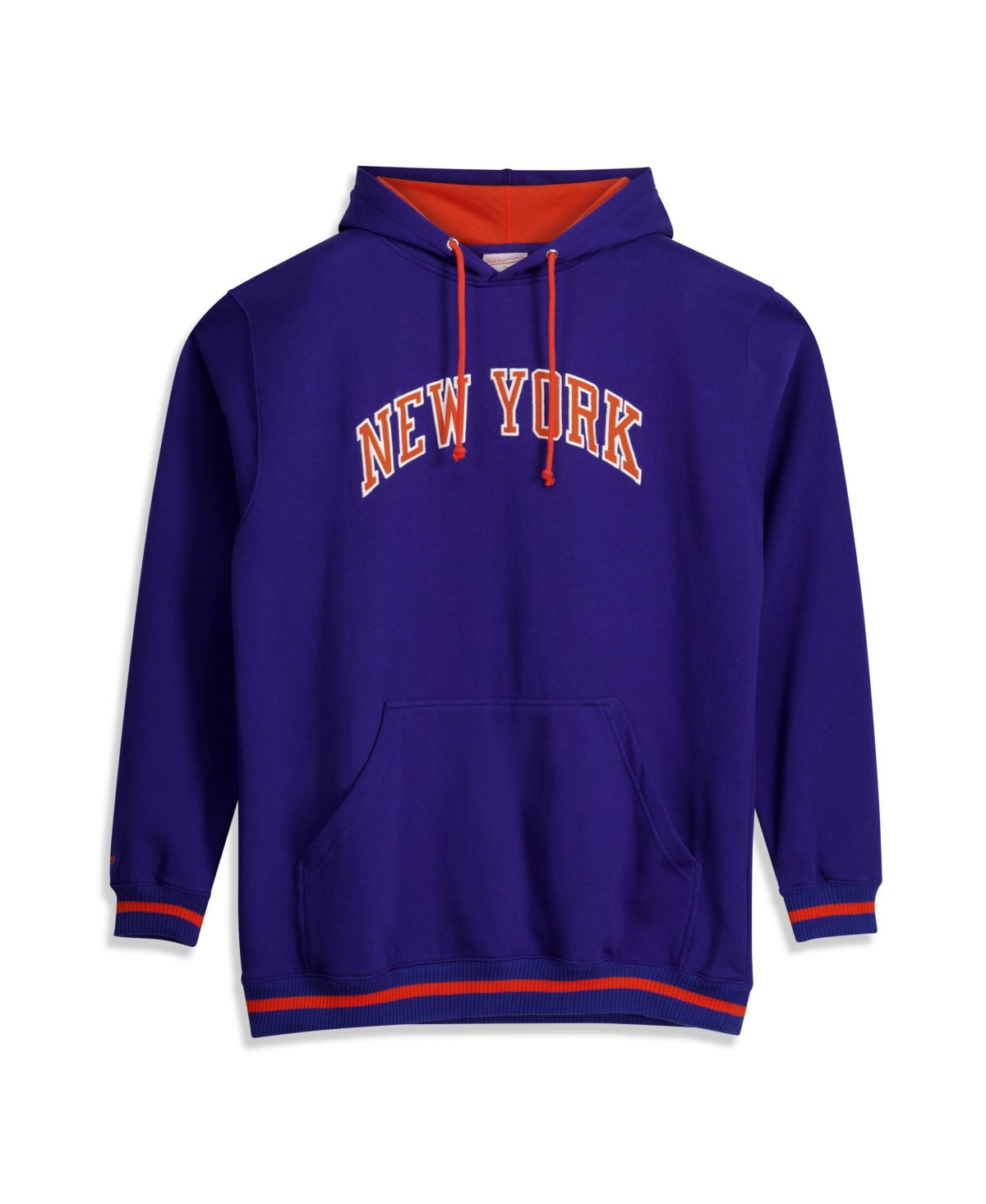 Click here for Mitchell & Ness Mens Blue New York Knicks Hardwood... prices