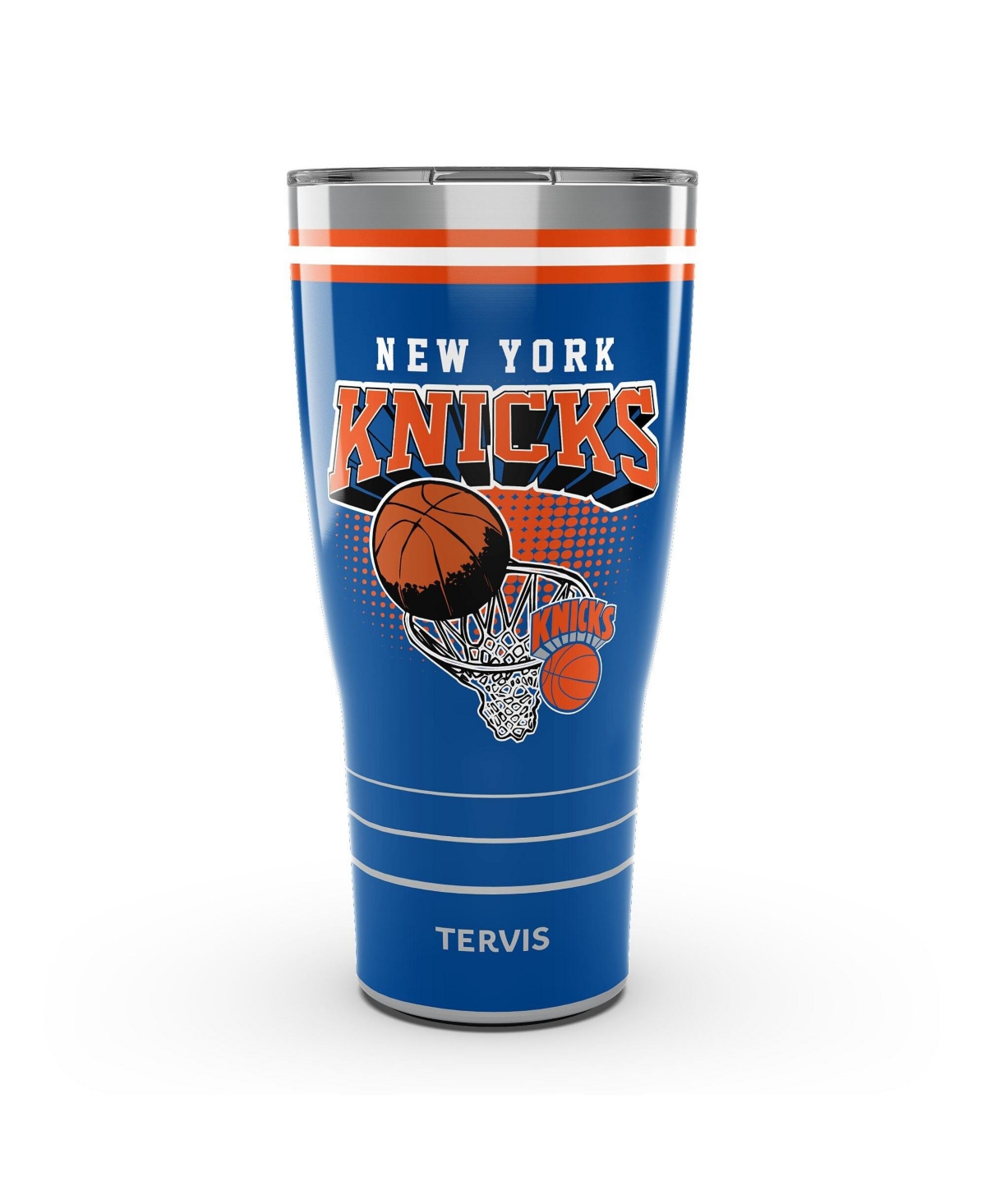 Click here for Tervis New York Knicks 30oz. DuraPrint Vintage Sta... prices