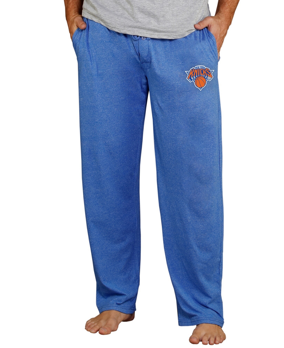 Click here for Concepts Sport Mens Royal New York Knicks Quest Kn... prices