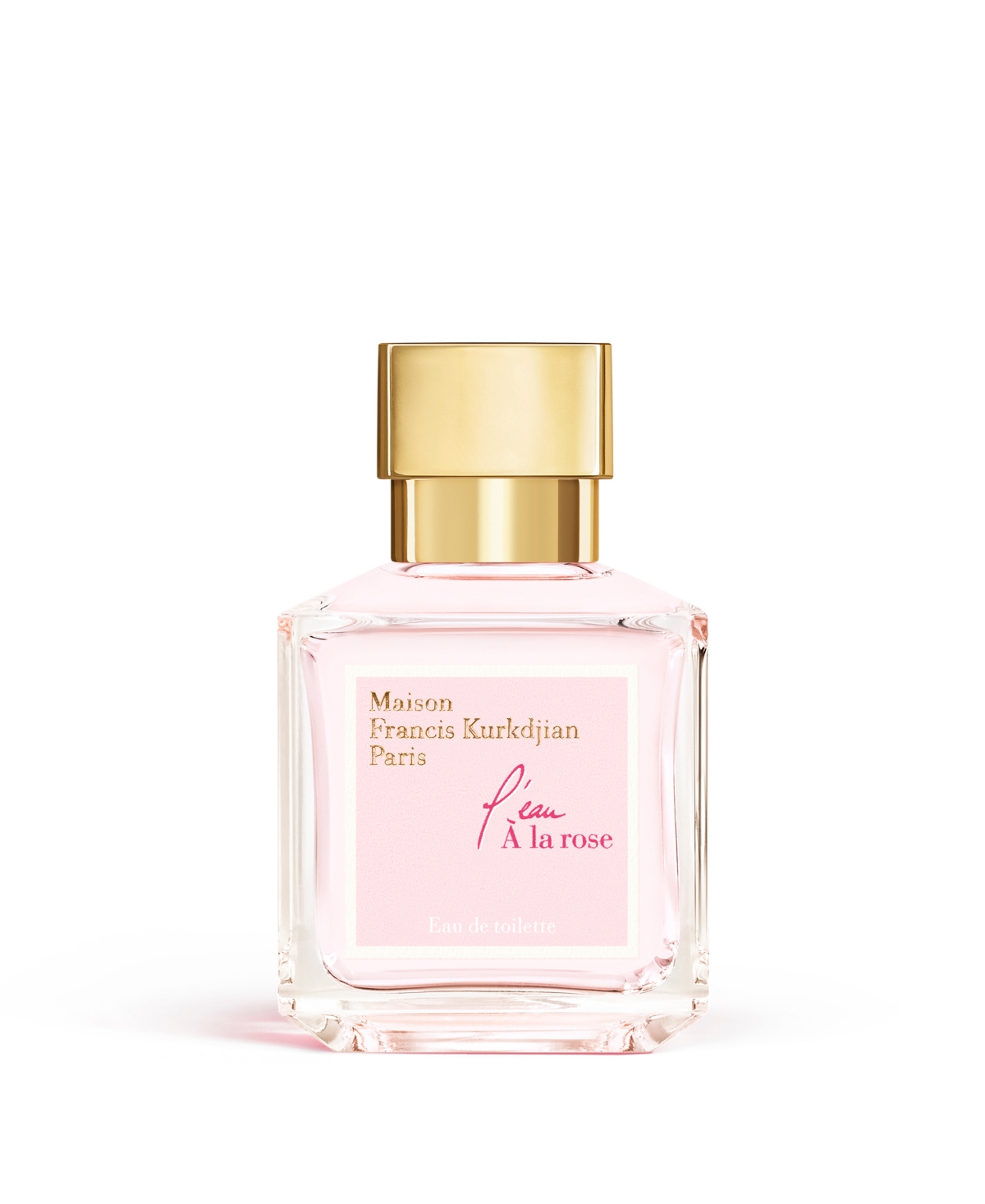 Click here for Maison Francis Kurkdjian leau A la rose Eau de Toi... prices