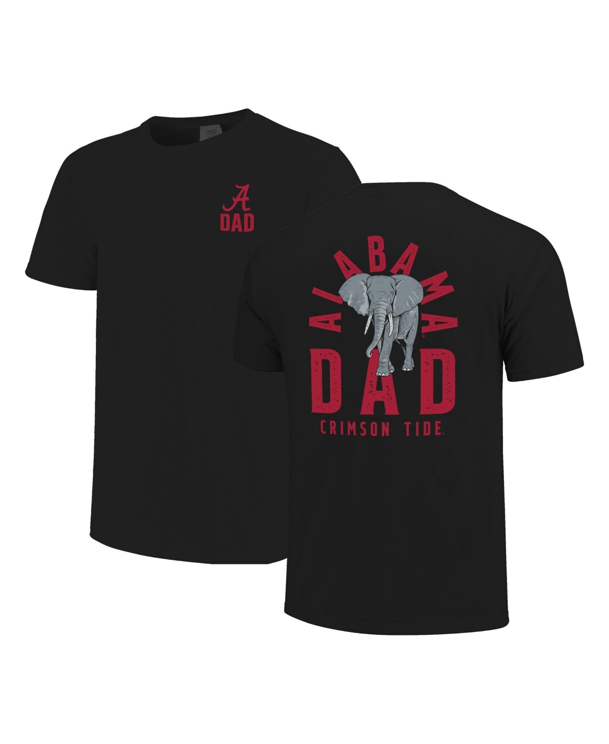 Click here for Image One Mens Black Alabama Crimson Tide Fathers... prices