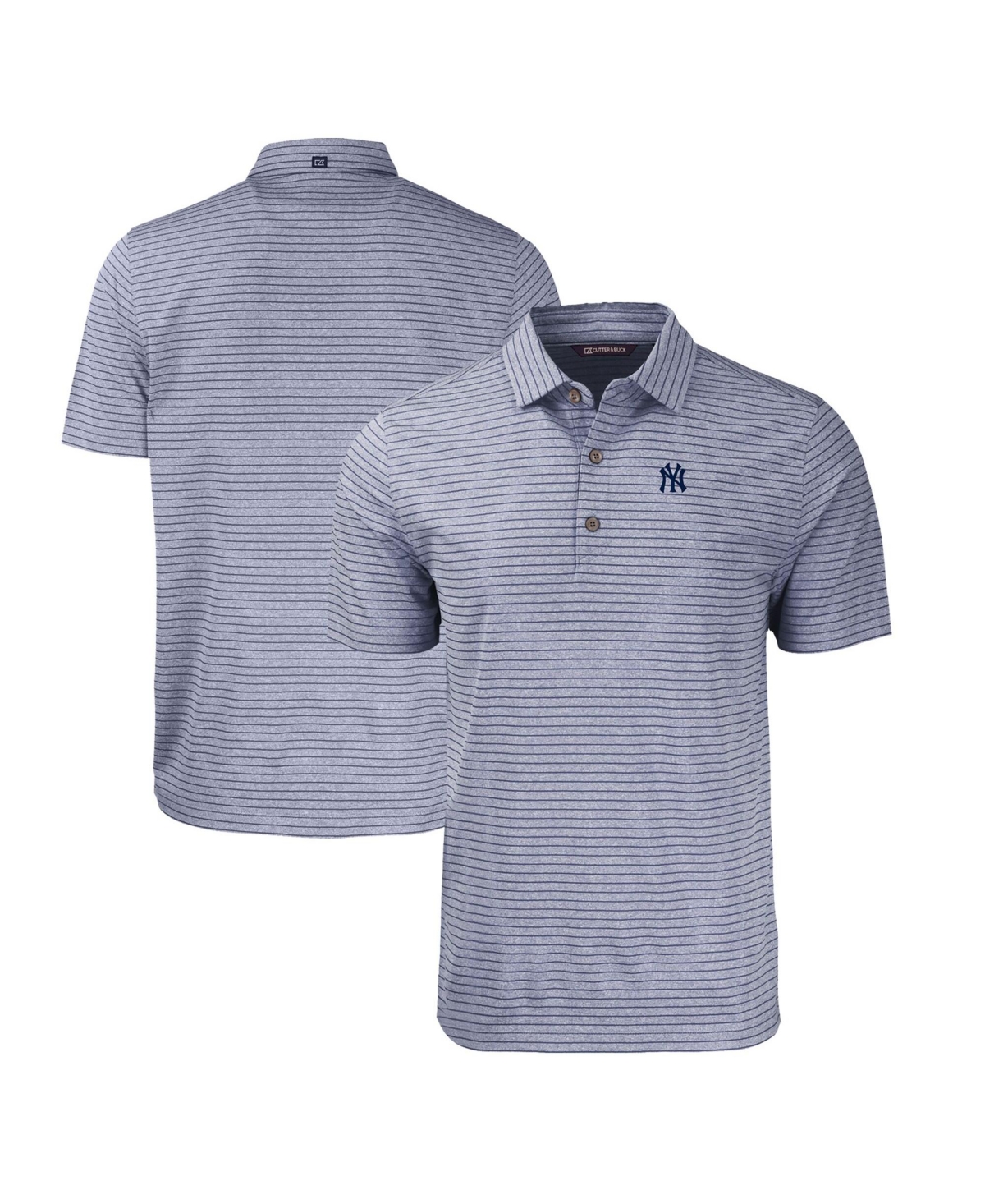 Click here for Cutter & Buck Mens Heather Navy New York Yankees B... prices