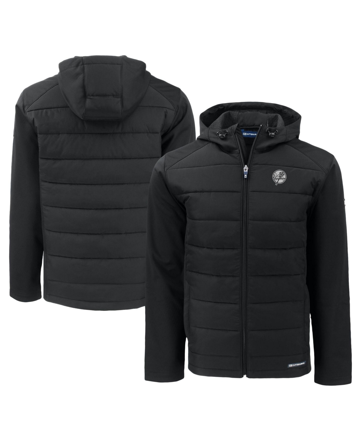 Click here for Cutter & Buck Mens Black New York Yankees Big & Ta... prices