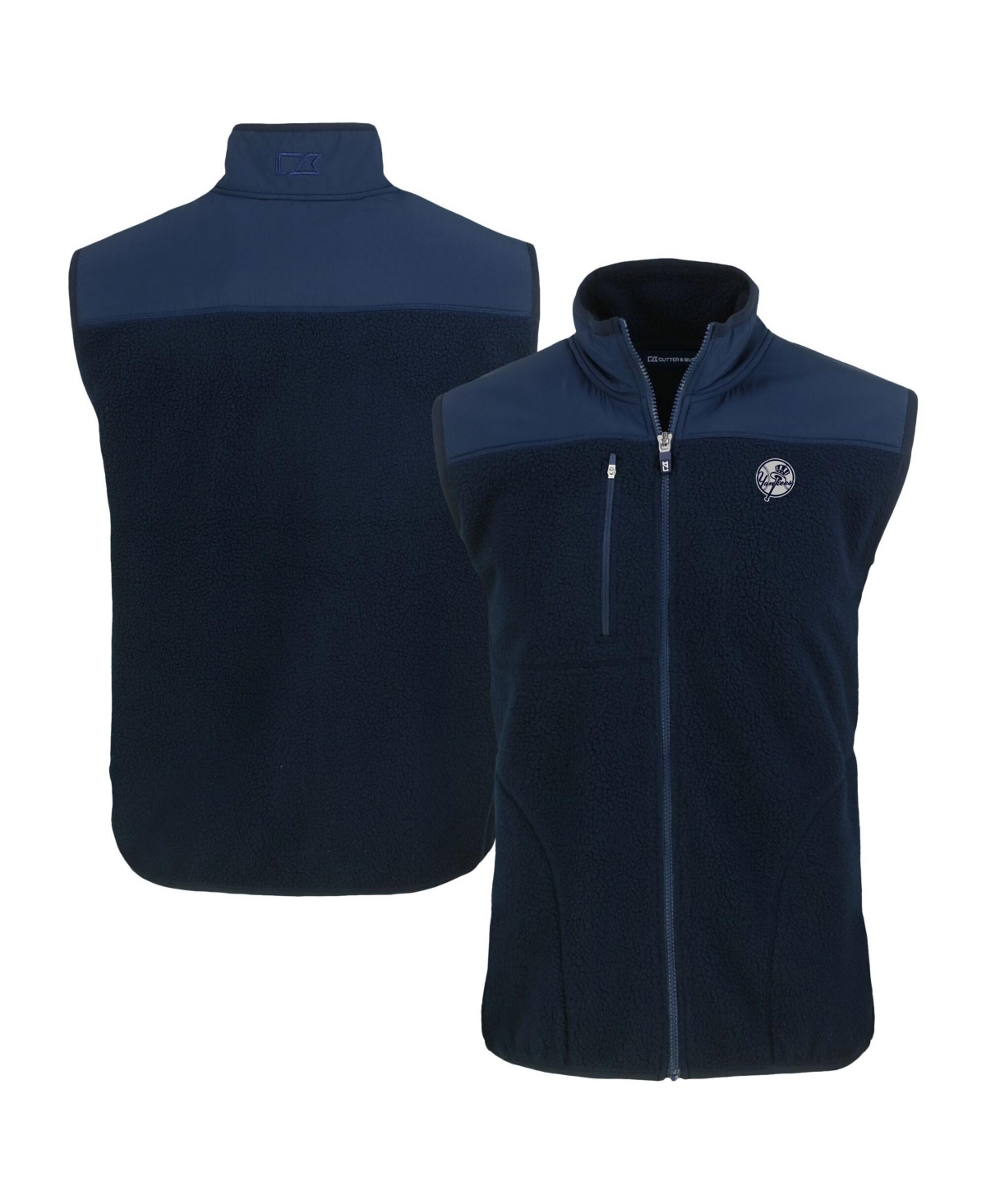 Click here for Cutter & Buck Mens Navy New York Yankees Cascade E... prices