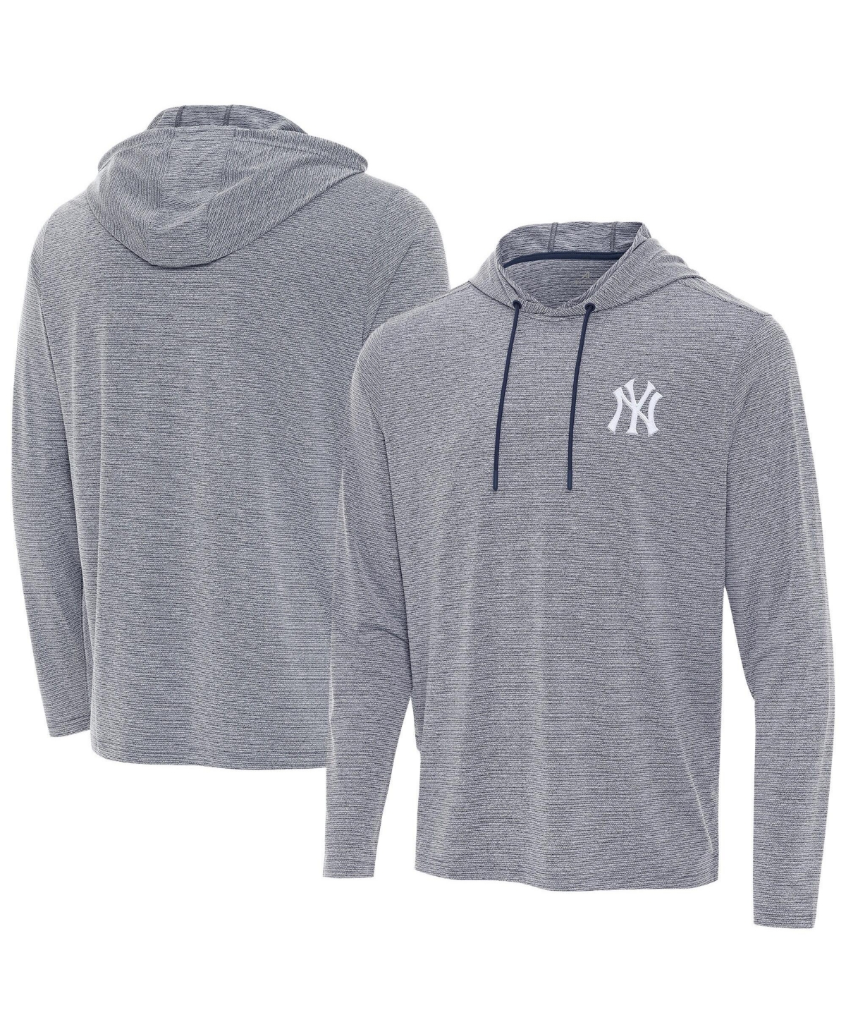 Click here for Antigua Mens Heather Navy New York Yankees Changeo... prices