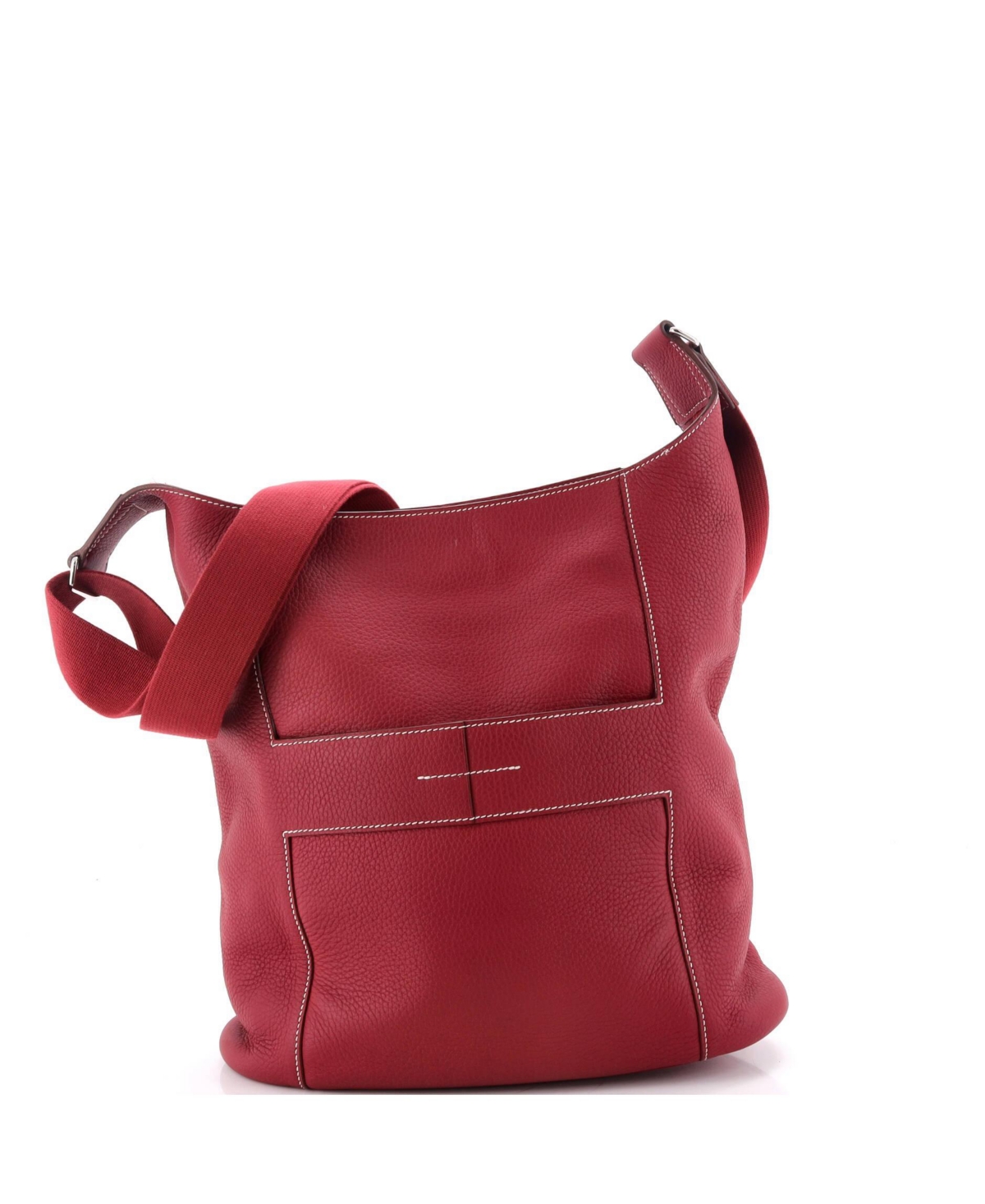 Click here for Pre-Owned HERMES Gm Sac Good News Bag Leather - Re... prices