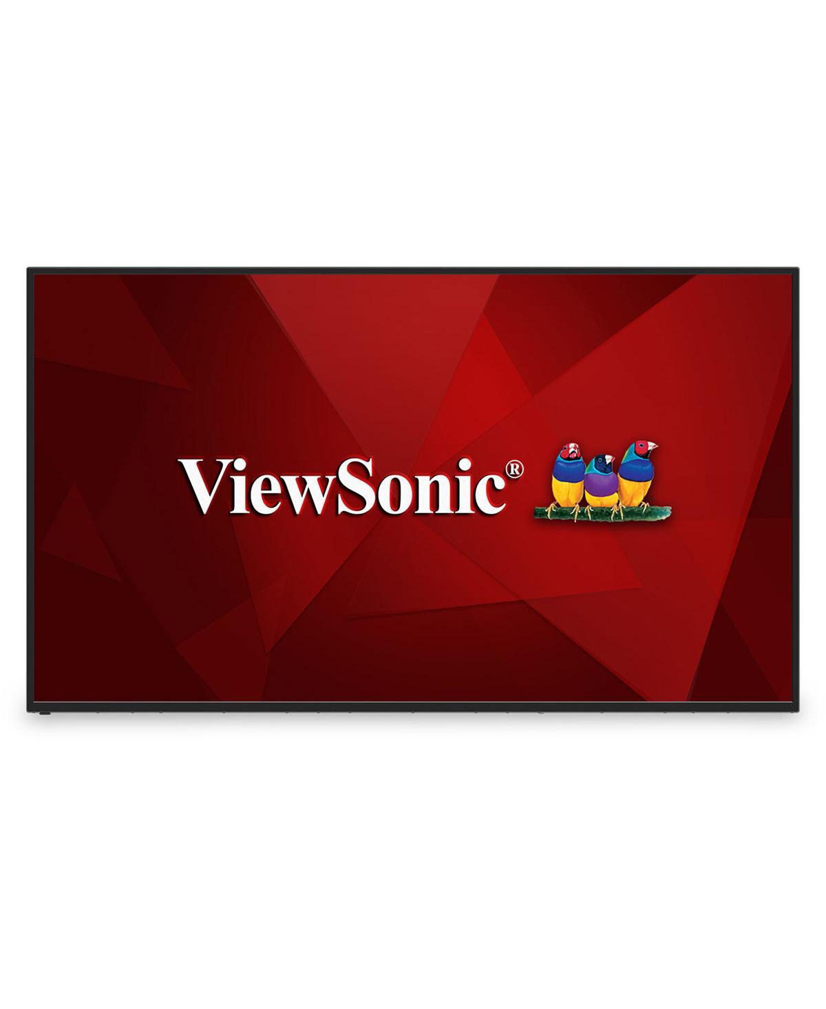 Click here for ViewSonic CDE6512 65 16:9 4K Ultra Hd Wi-Fi Usb-c... prices
