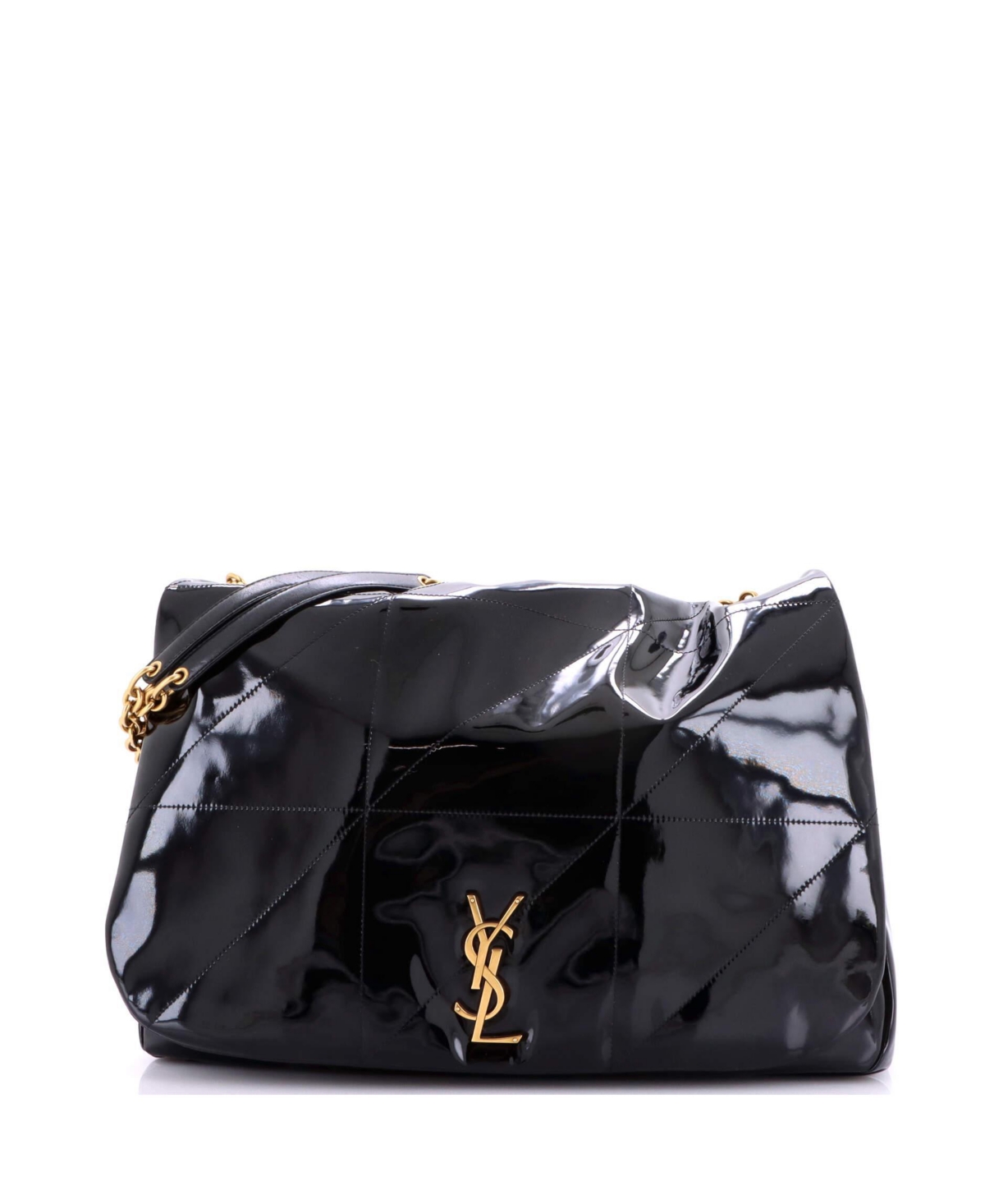 Click here for Pre-Owned Saint Laurent Large Jamie 4.3 Shoulder B... prices