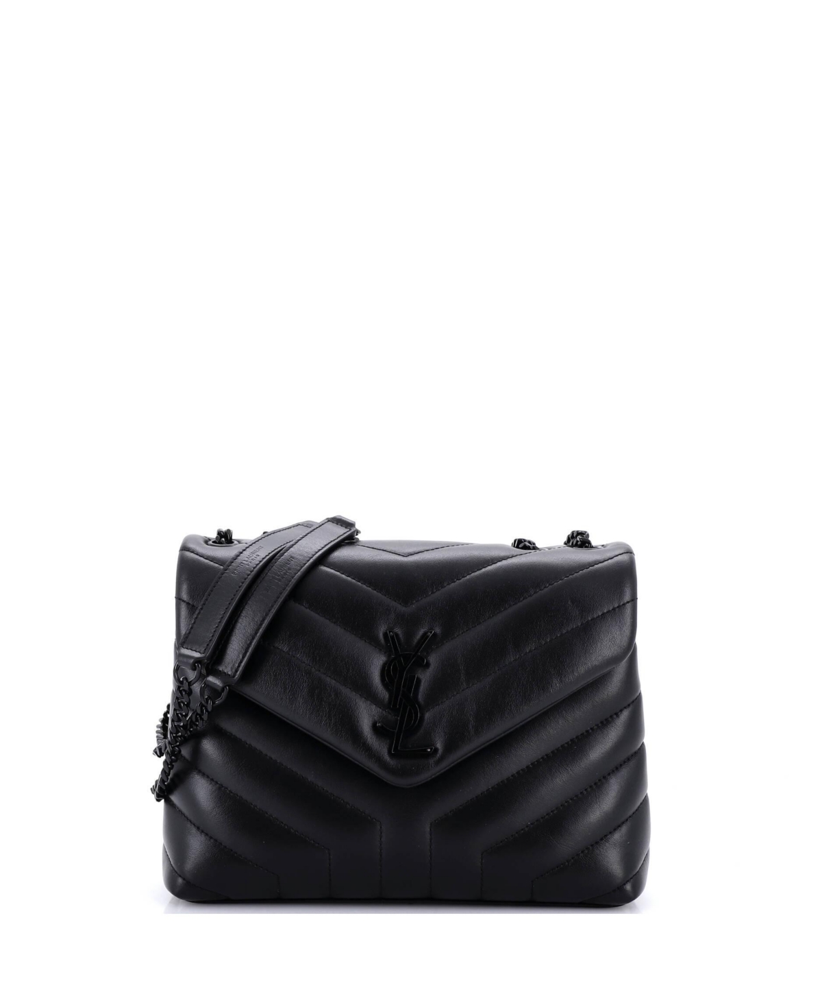 Click here for Pre-Owned Saint Laurent Small Loulou Shoulder Bag... prices