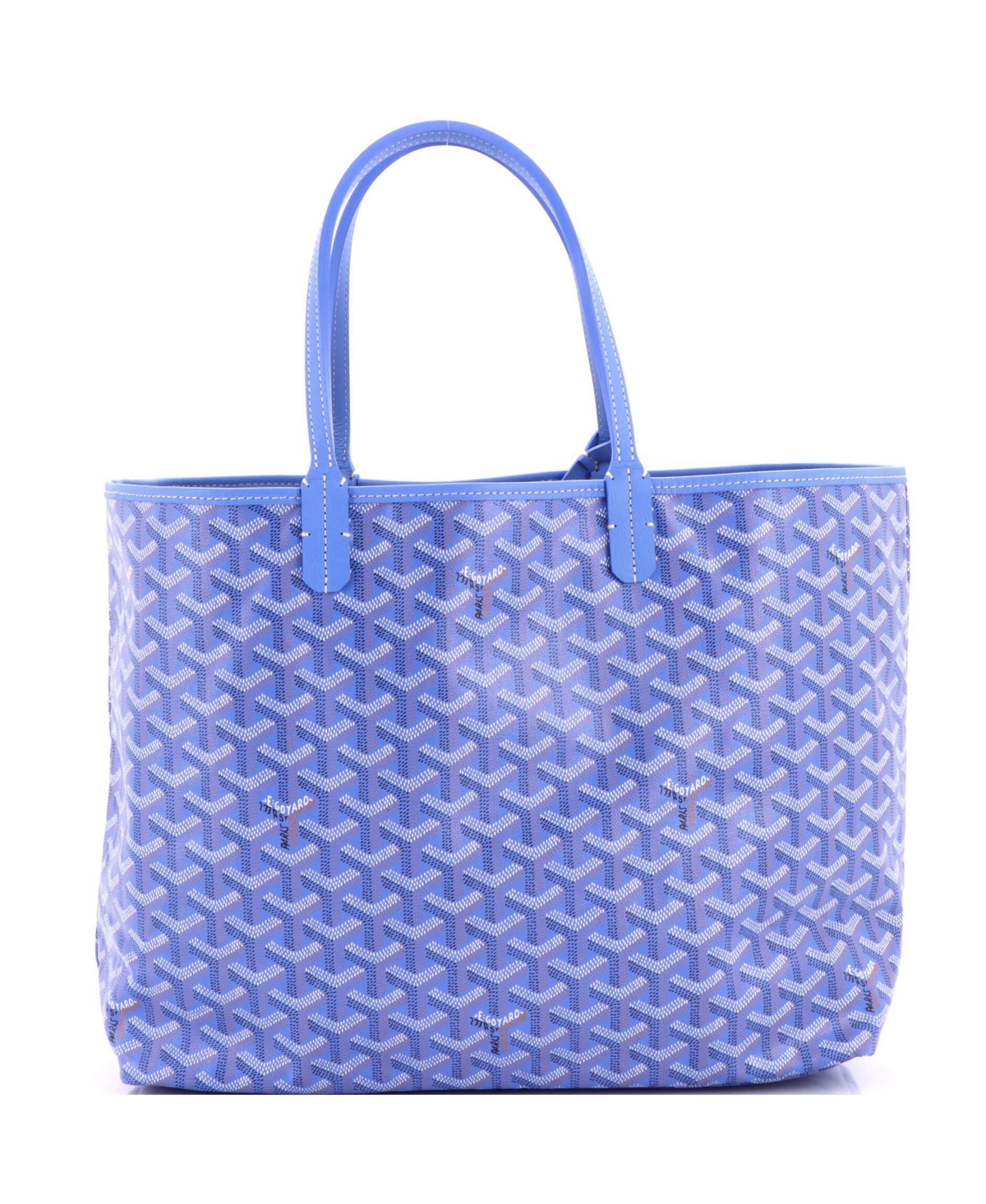 Click here for Pre-Owned Goyard Pm Saint Louis Reversible Tote Co... prices