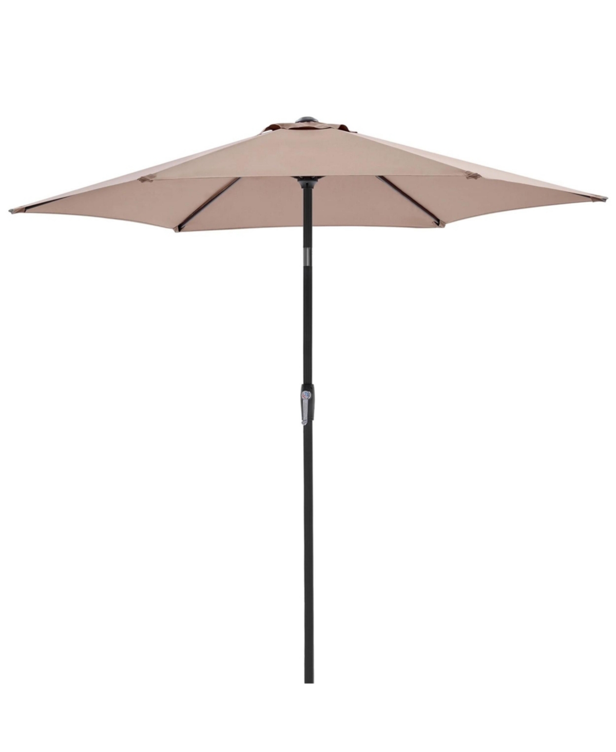 Click here for Yiortwo 7.5 Ft Patio Umbrella with Tilt and Crank... prices